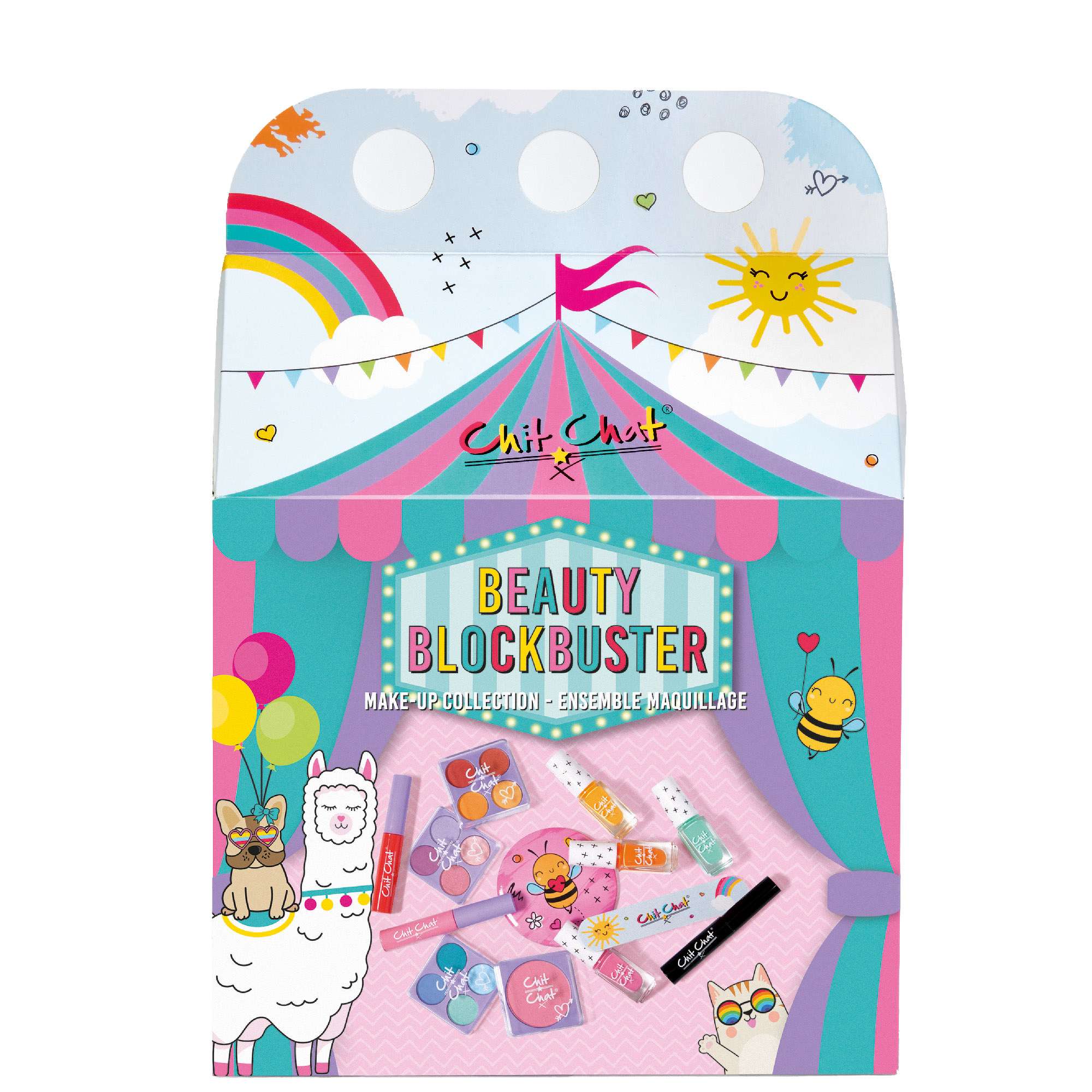 Chit Chat Gifts & Sets Beauty Blockbuster Gift Set | Fragrance Direct