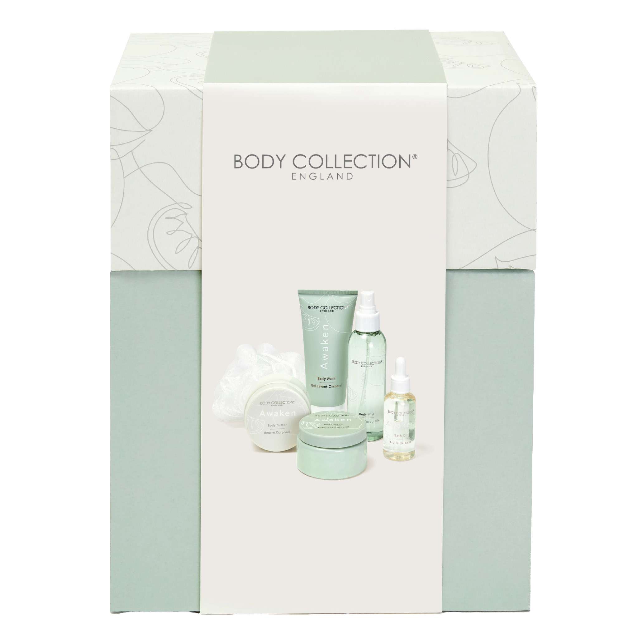 Body Collection Gifts & Sets Awaken Gift Set | Fragrance Direct