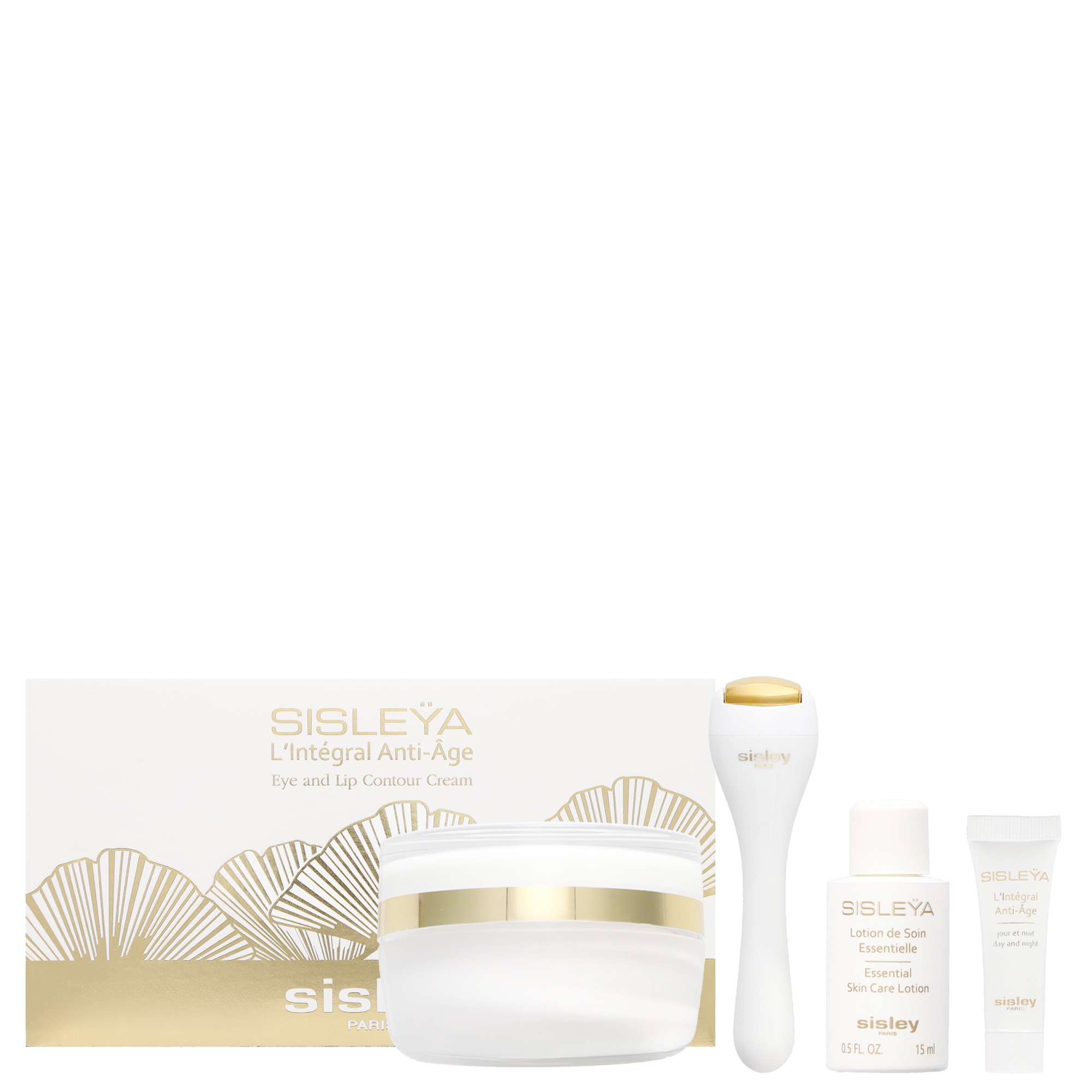 Sisley Gifts & Sets L'Intégral Anti-Âge Eye And Lip Contour Cream ...