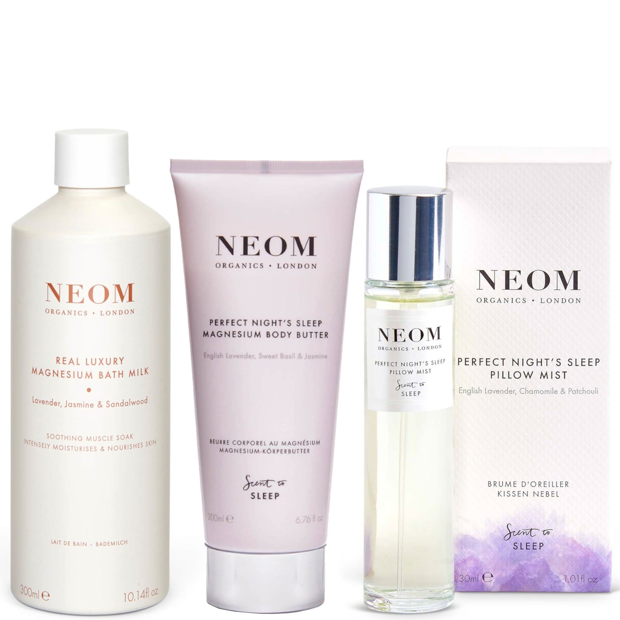 NEOM Perfect Night's Sleep Bundle | LOOKFANTASTIC