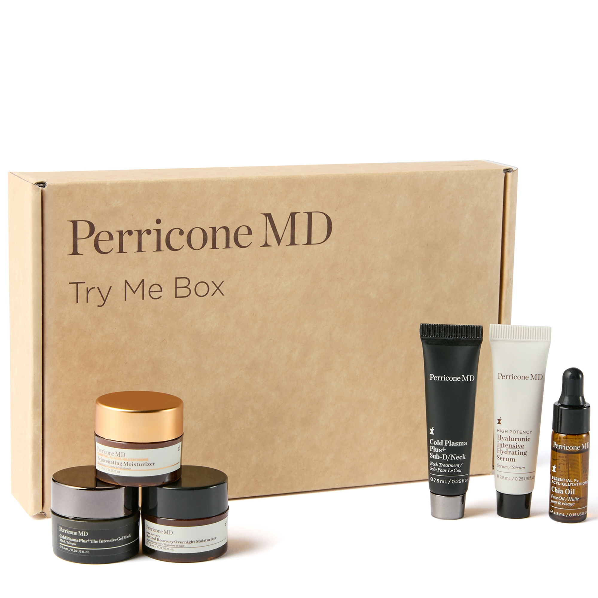 Try Me Box (Worth £97) | Perricone MD
