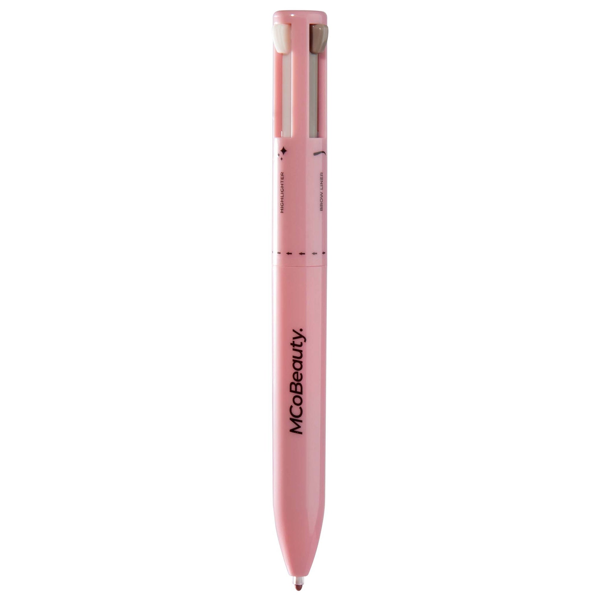 MCoBeauty Super Pen 4-in-1 Liner 4x 0.1g | LOOKFANTASTIC