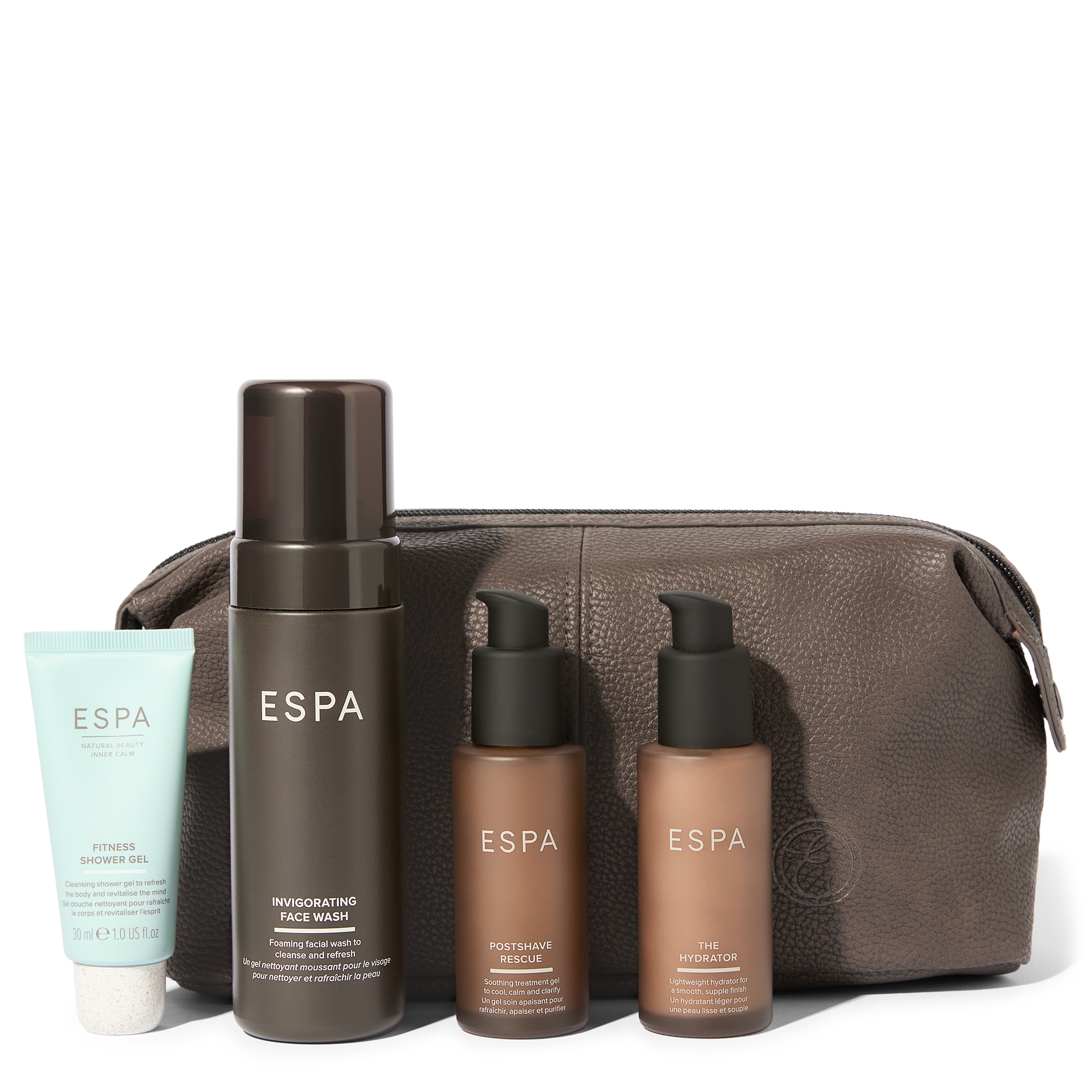 ESPA Men's Year Round Gift 2025 | LOOKFANTASTIC
