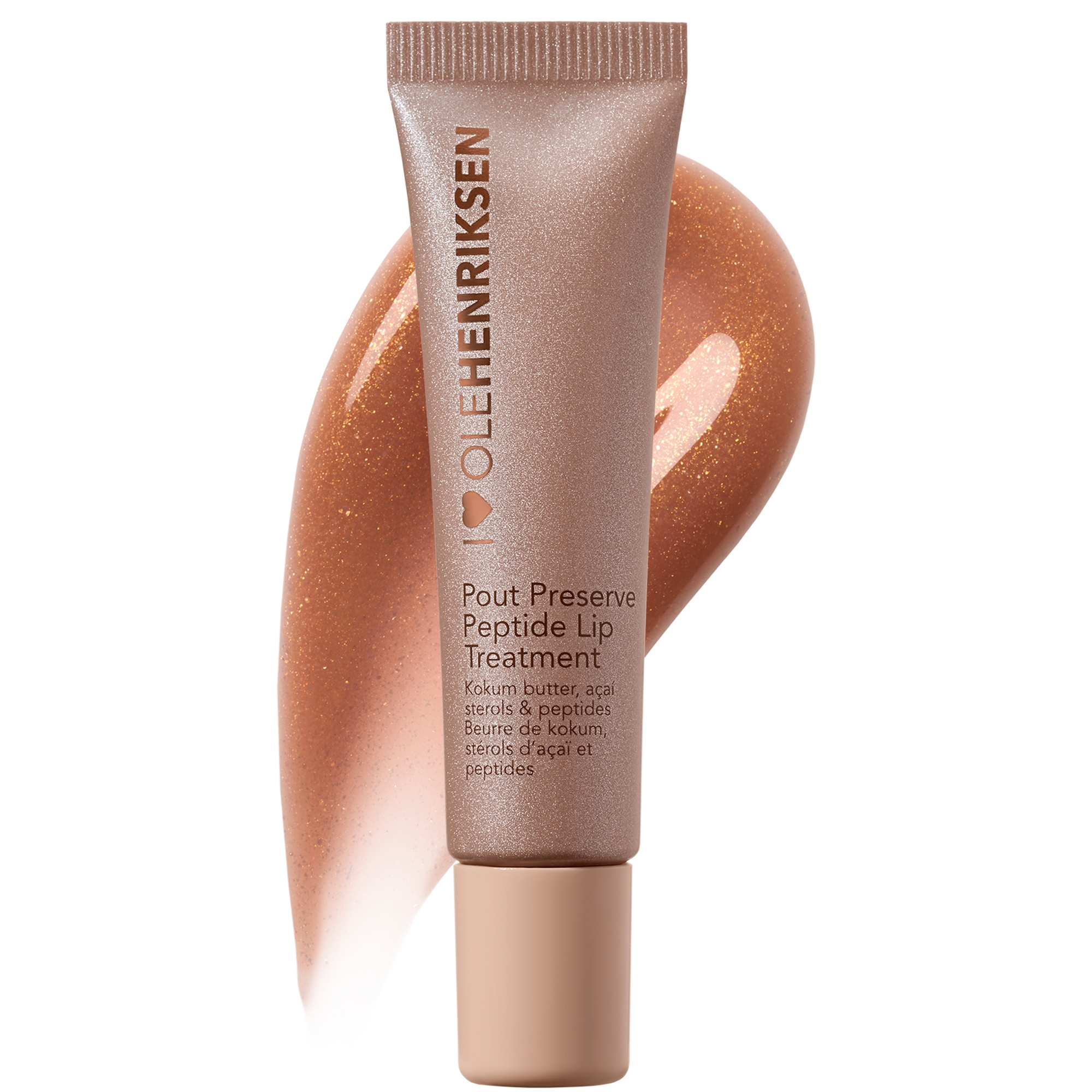 Ole Henriksen Glimmer Pout Preserve Lip Treatment Crème Brulee | Cult ...