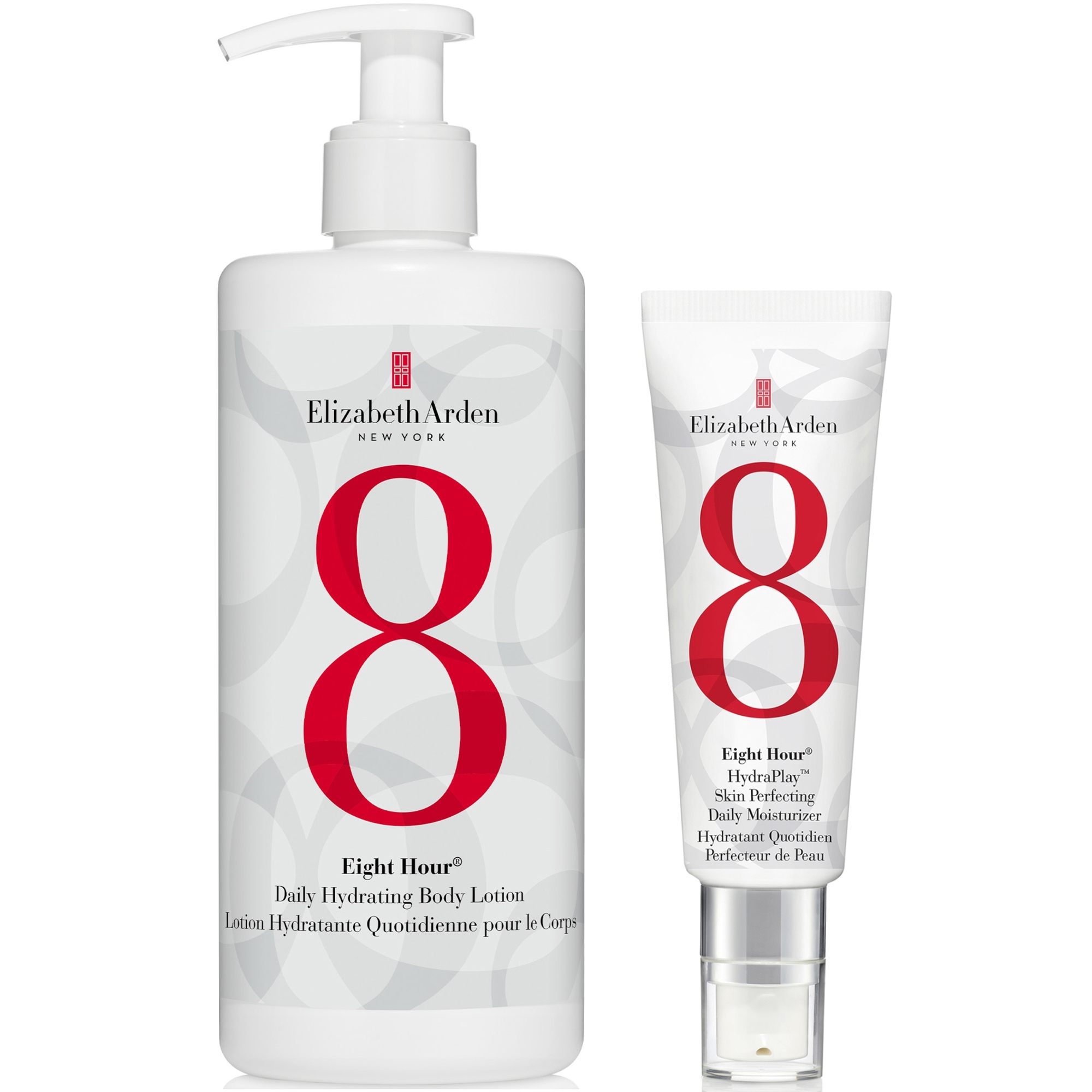 Elizabeth Arden Eight Hour HydraPlay Moisturizer 45ml and Hydrating ...