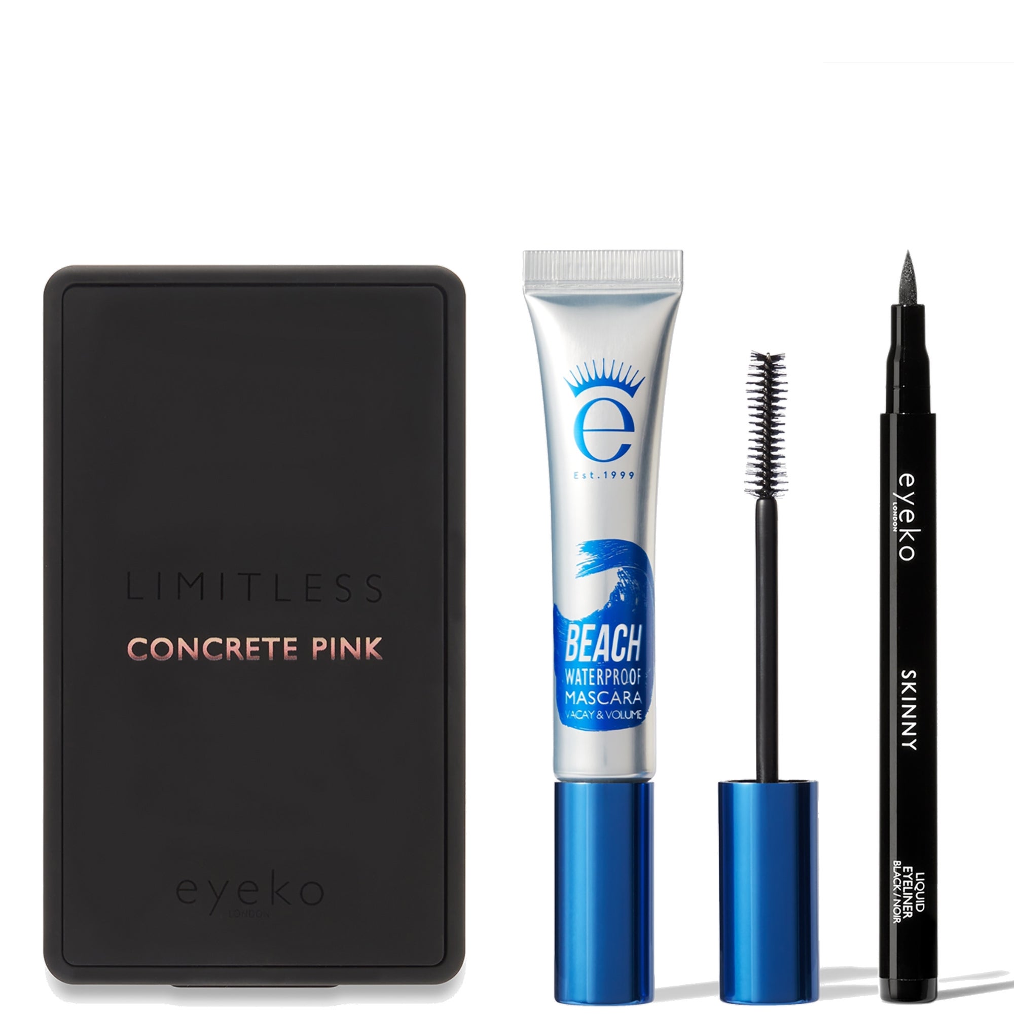 Eyeko Get The Look Soft Glam | LOOKFANTASTIC