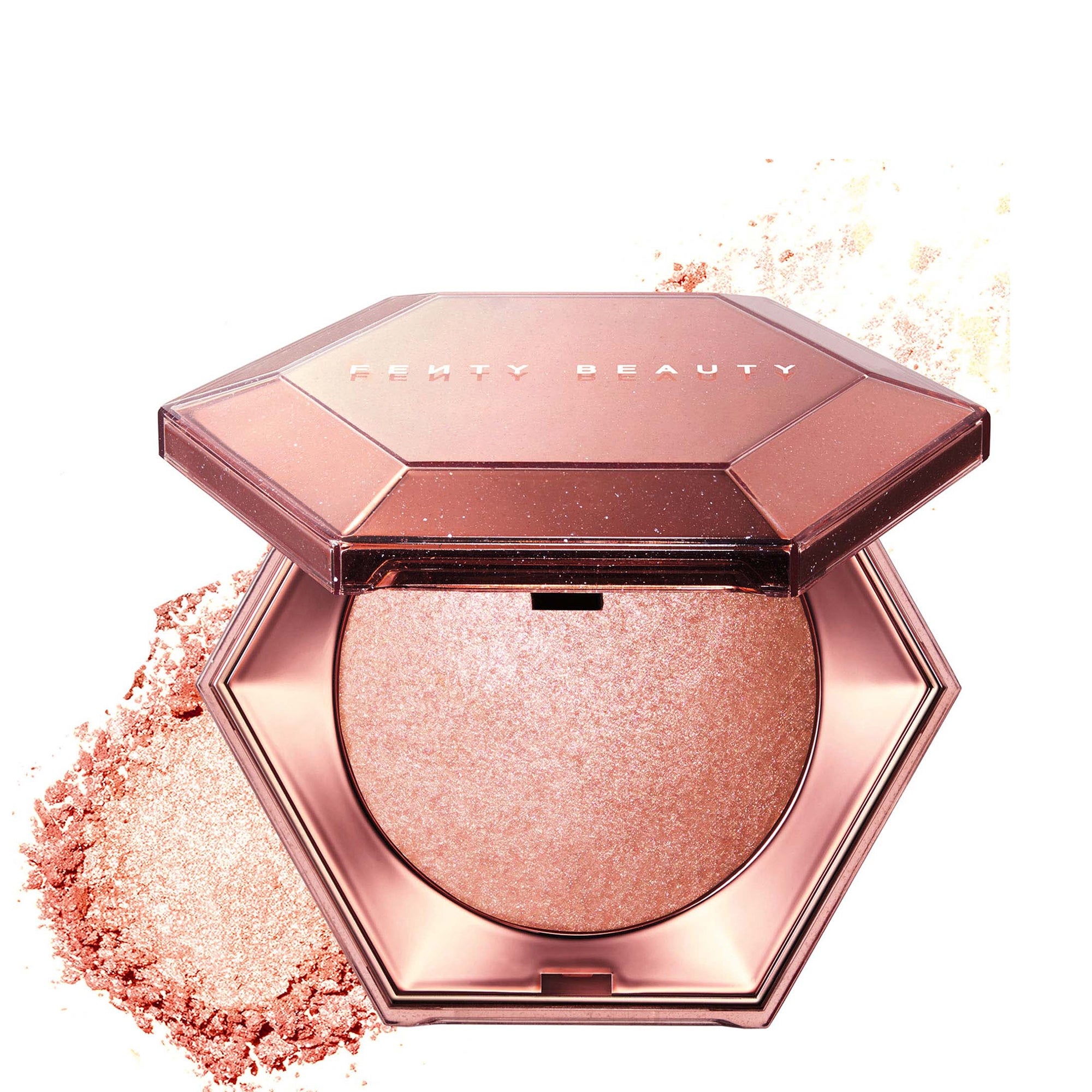 Fenty Beauty Diamond Bomb All Over Diamond Veil 8g (Various Shades ...