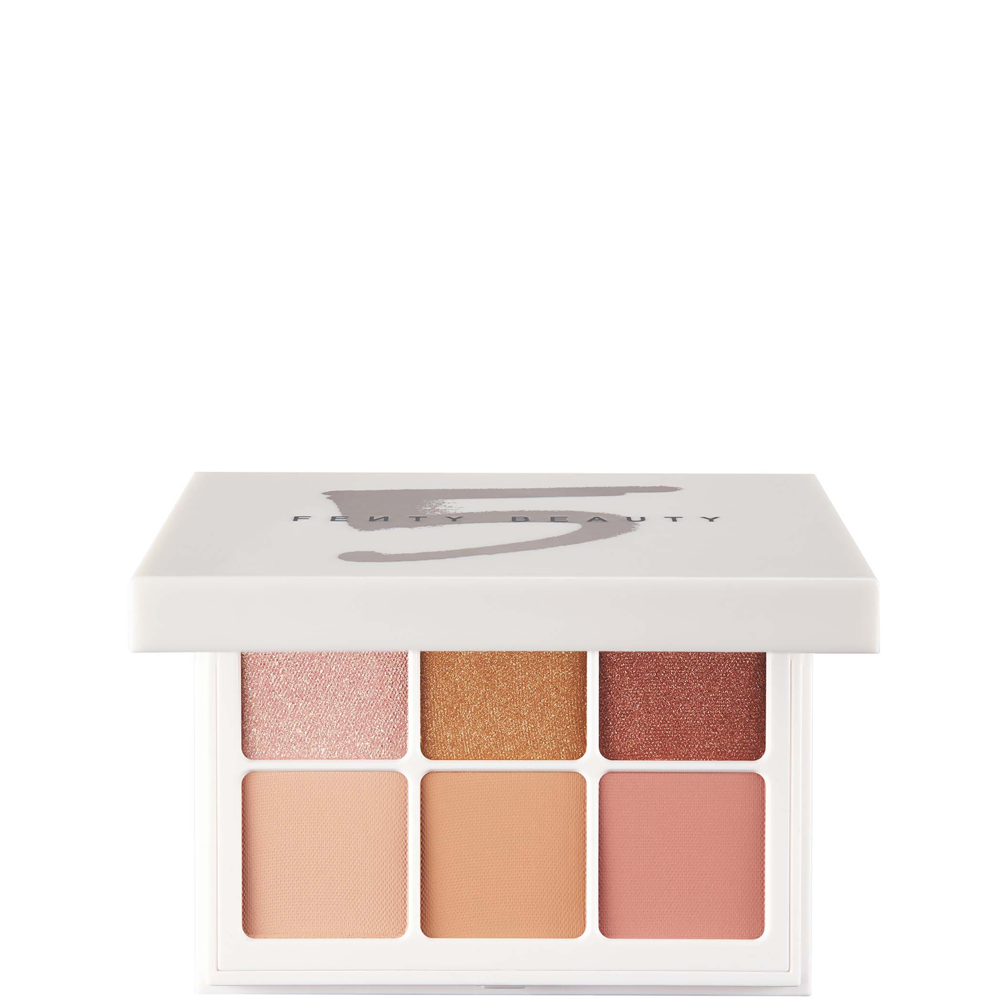 Fenty Beauty Snap Shadows Mix & Match Eyeshadow Palette 6 x 1g (Various ...