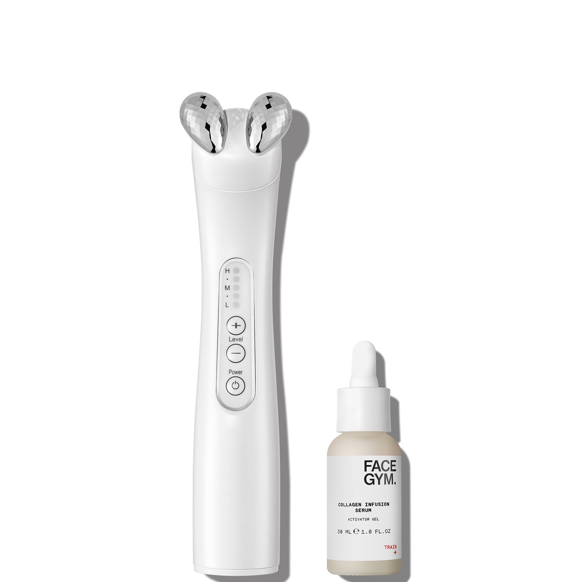 FaceGym Pro - EDITION EMS Facial Device with 30ml Serum | Cult Beauty