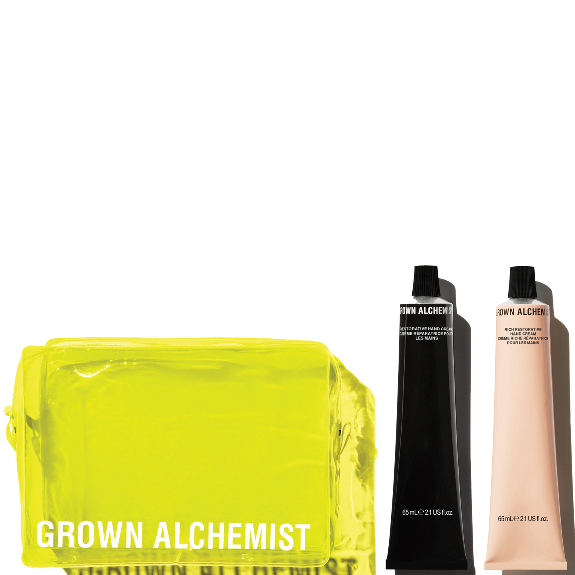 Grown Alchemist Hand Care Duo | Cult Beauty