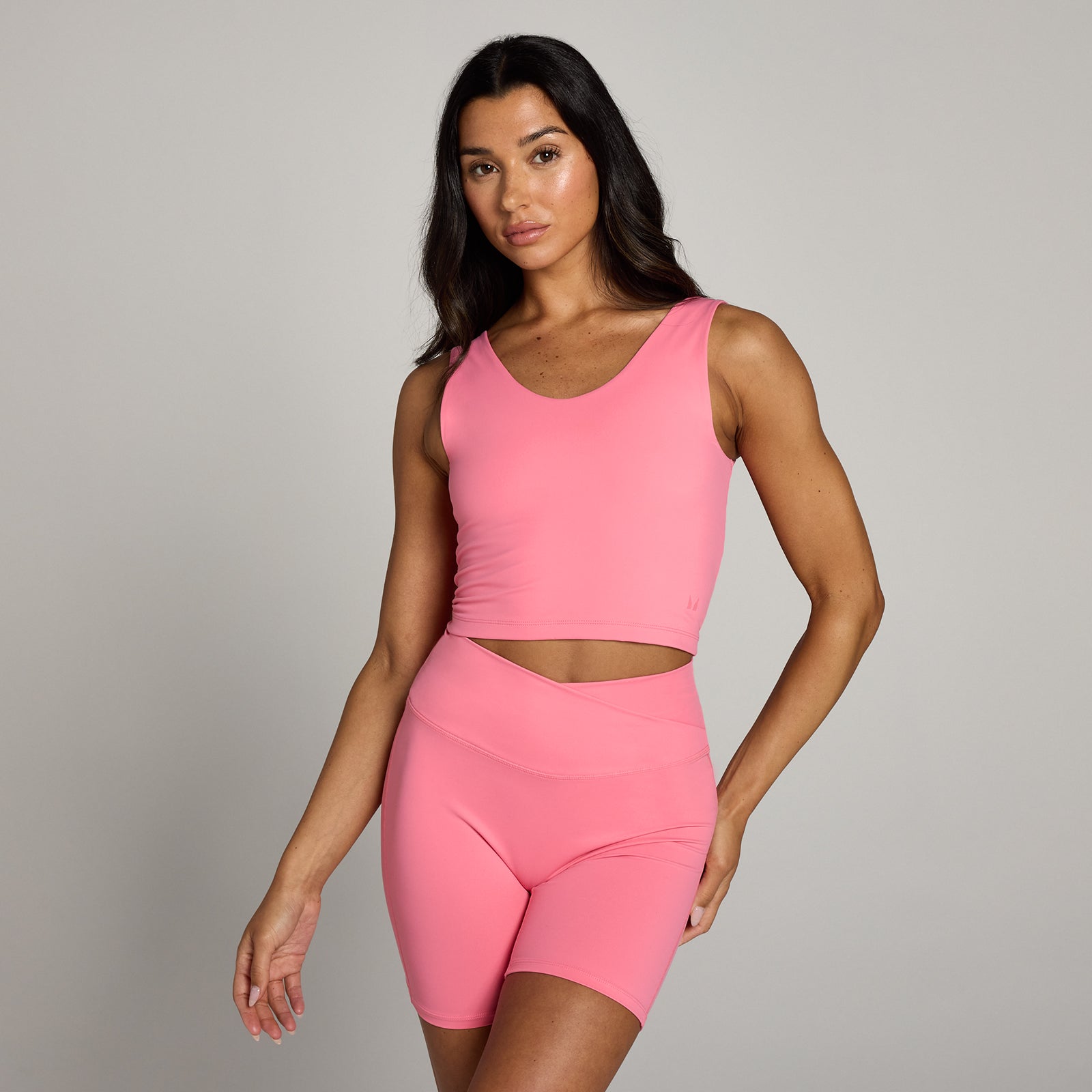 MP Women's Velocity Pleated Running Short - Violet Pink | Myprotein AU