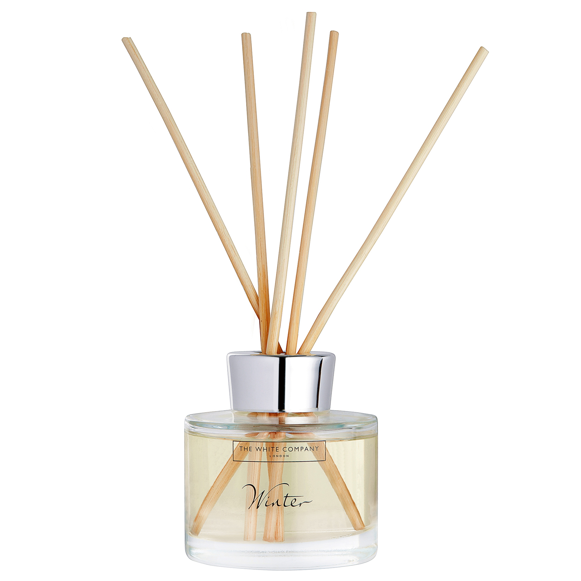 The White Company Winter Diffuser 150ml | LOOKFANTASTIC