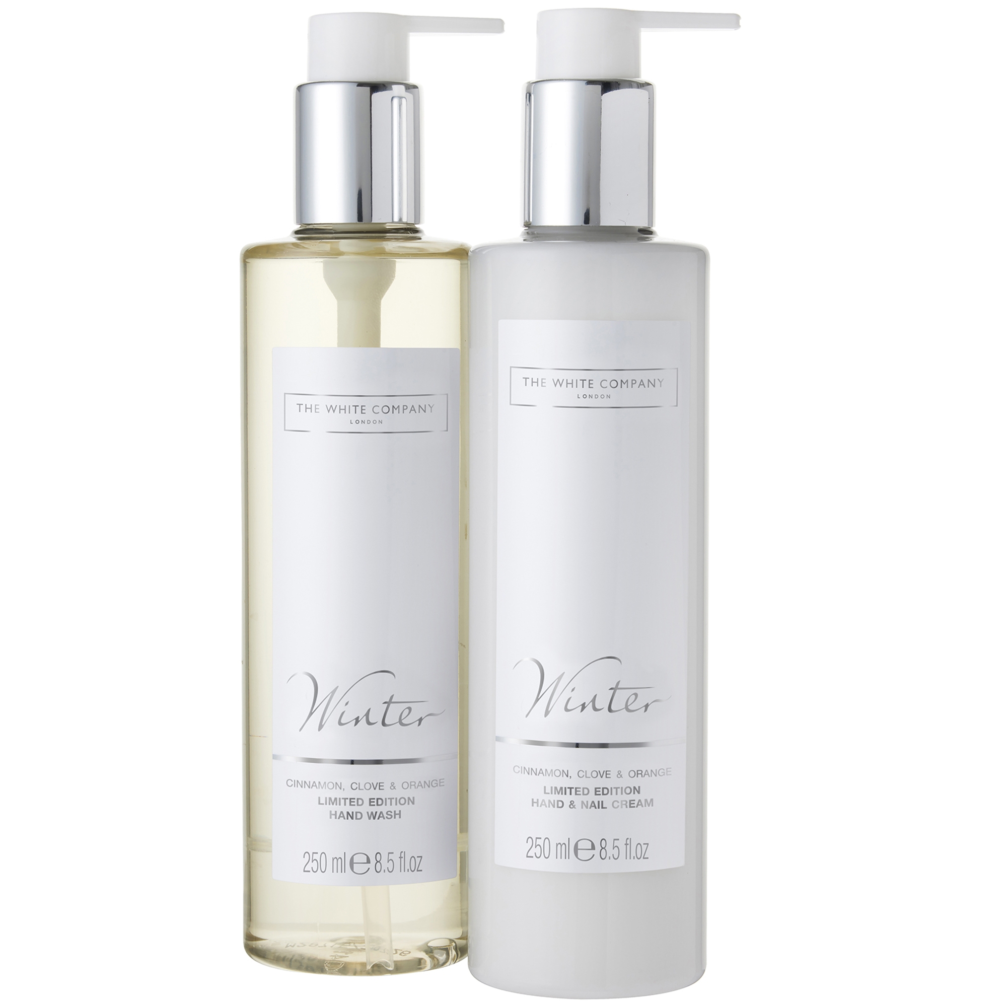 The White Company Winter Hand & Nail Gift Set | LOOKFANTASTIC
