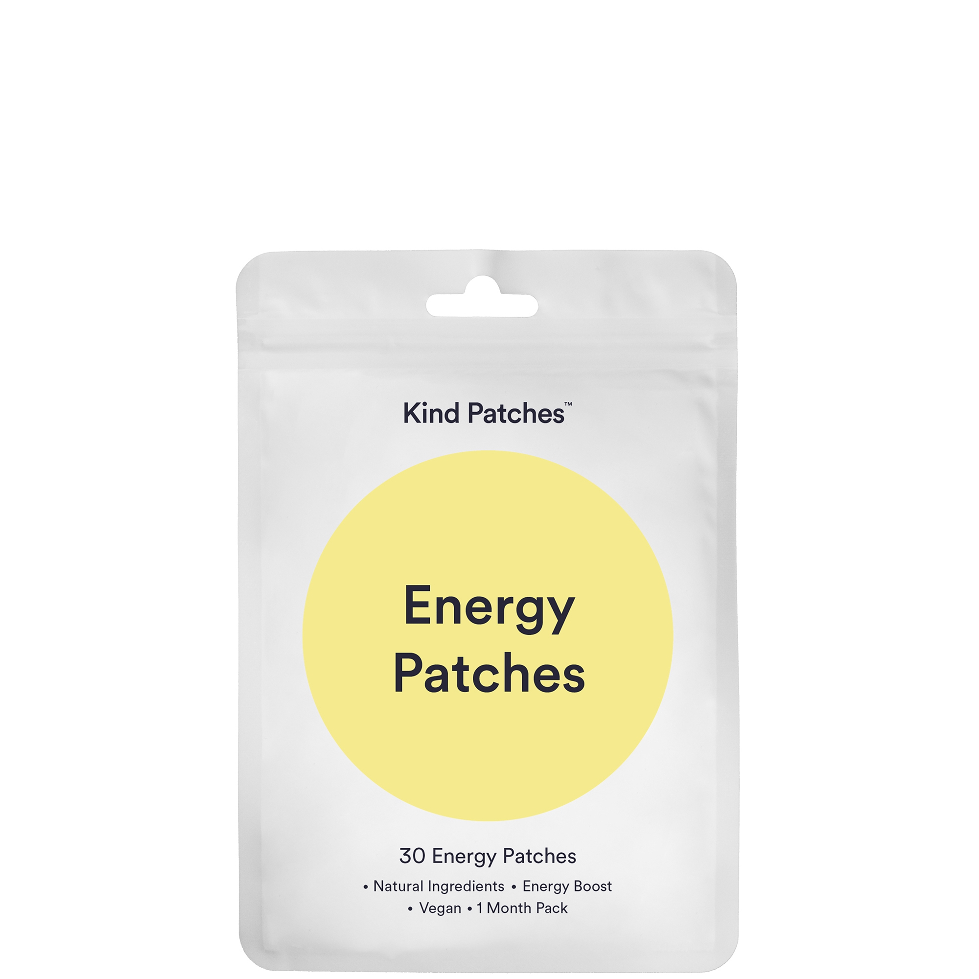 Kind Patches Energy Patches (30 Patches) | LOOKFANTASTIC