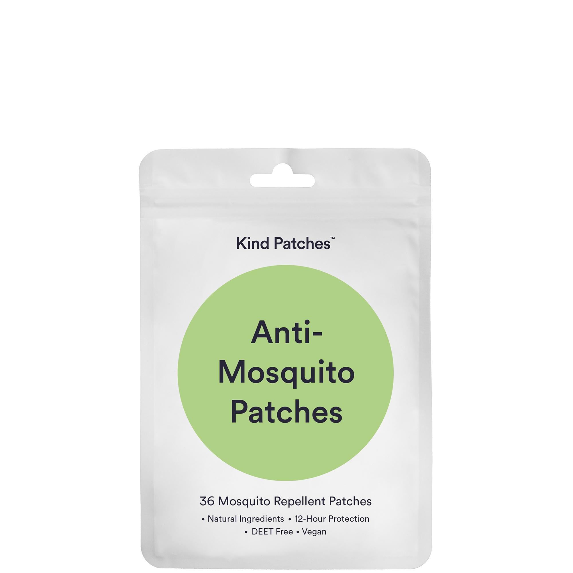 Kind Patches Anti-Mosquito Patches (36 Patches) | LOOKFANTASTIC