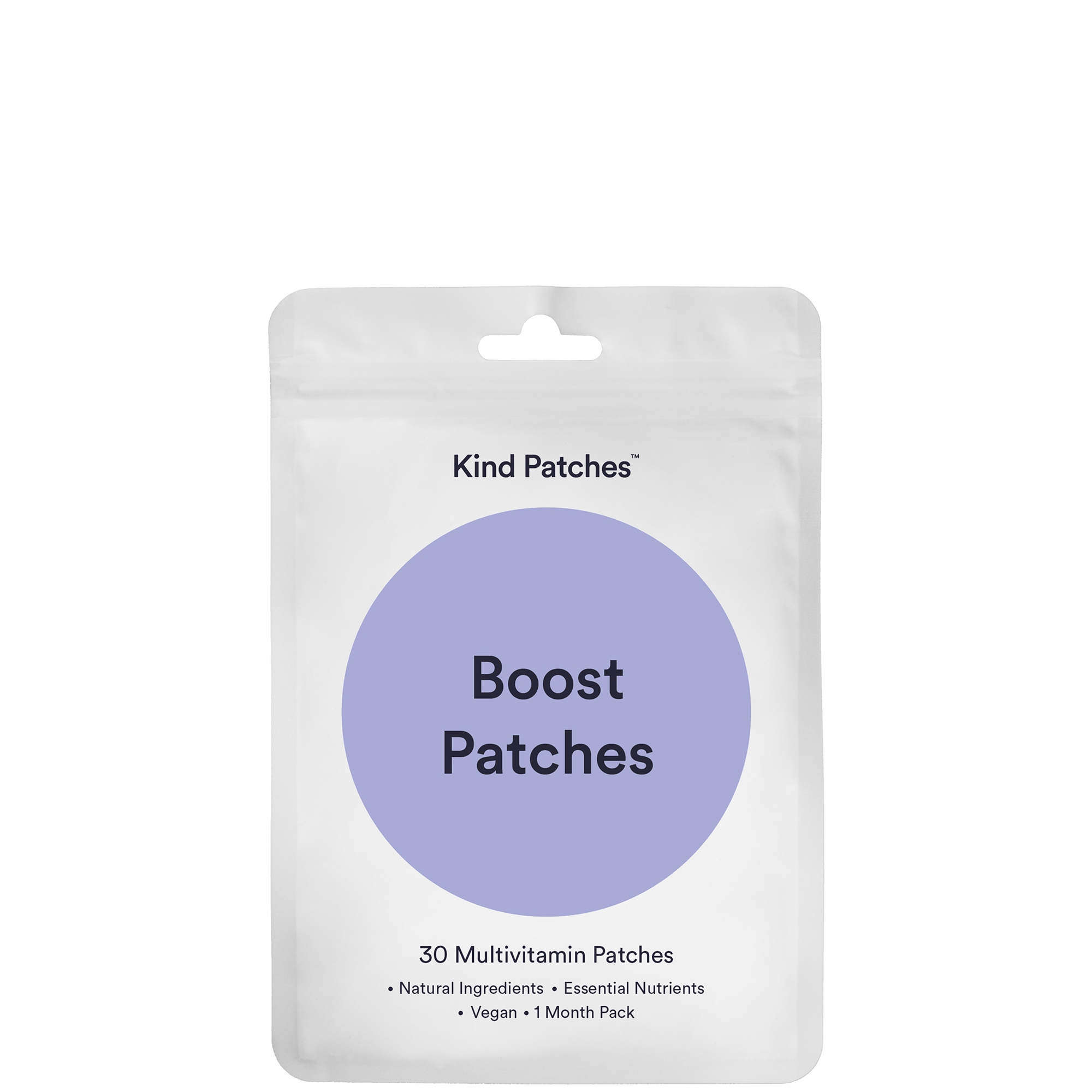 Kind Patches Boost Patches (30 Patches) | LOOKFANTASTIC