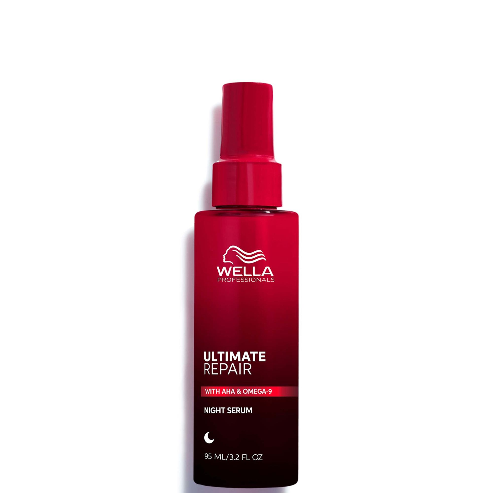 Wella Professionals Care Ultimate Repair Overnight Serum for All Types ...