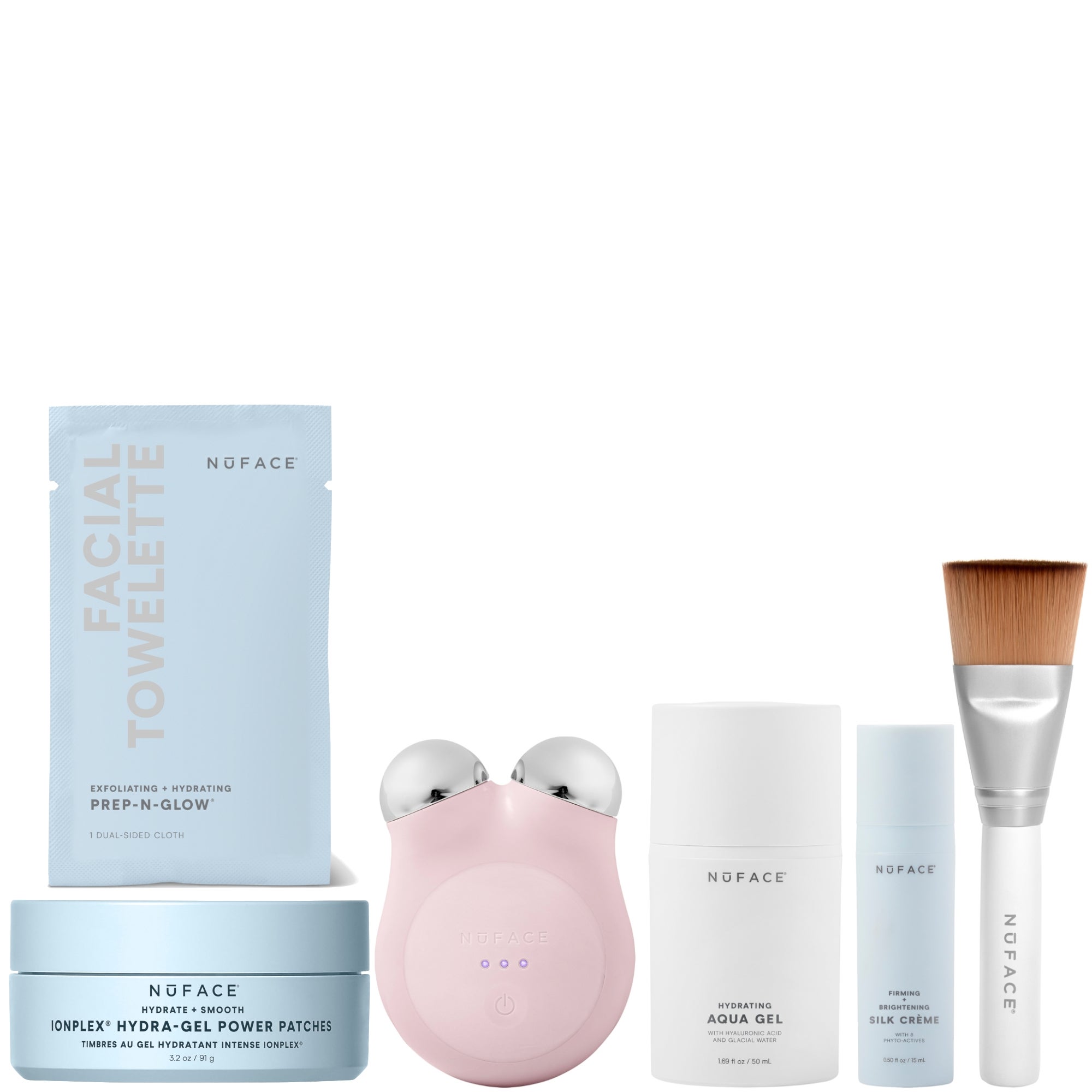 NuFACE Hydrate and Lift Bundle ($317 Value) | Dermstore