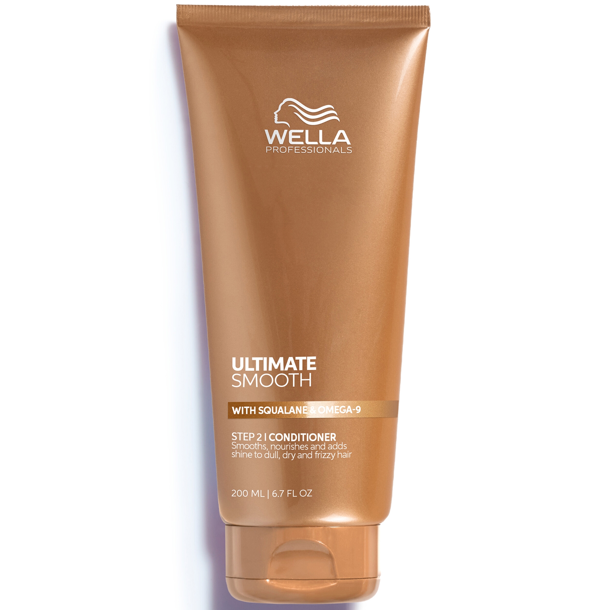 Wella Professionals Ultimate Smooth Conditioner with Squalane & Omega 9 ...