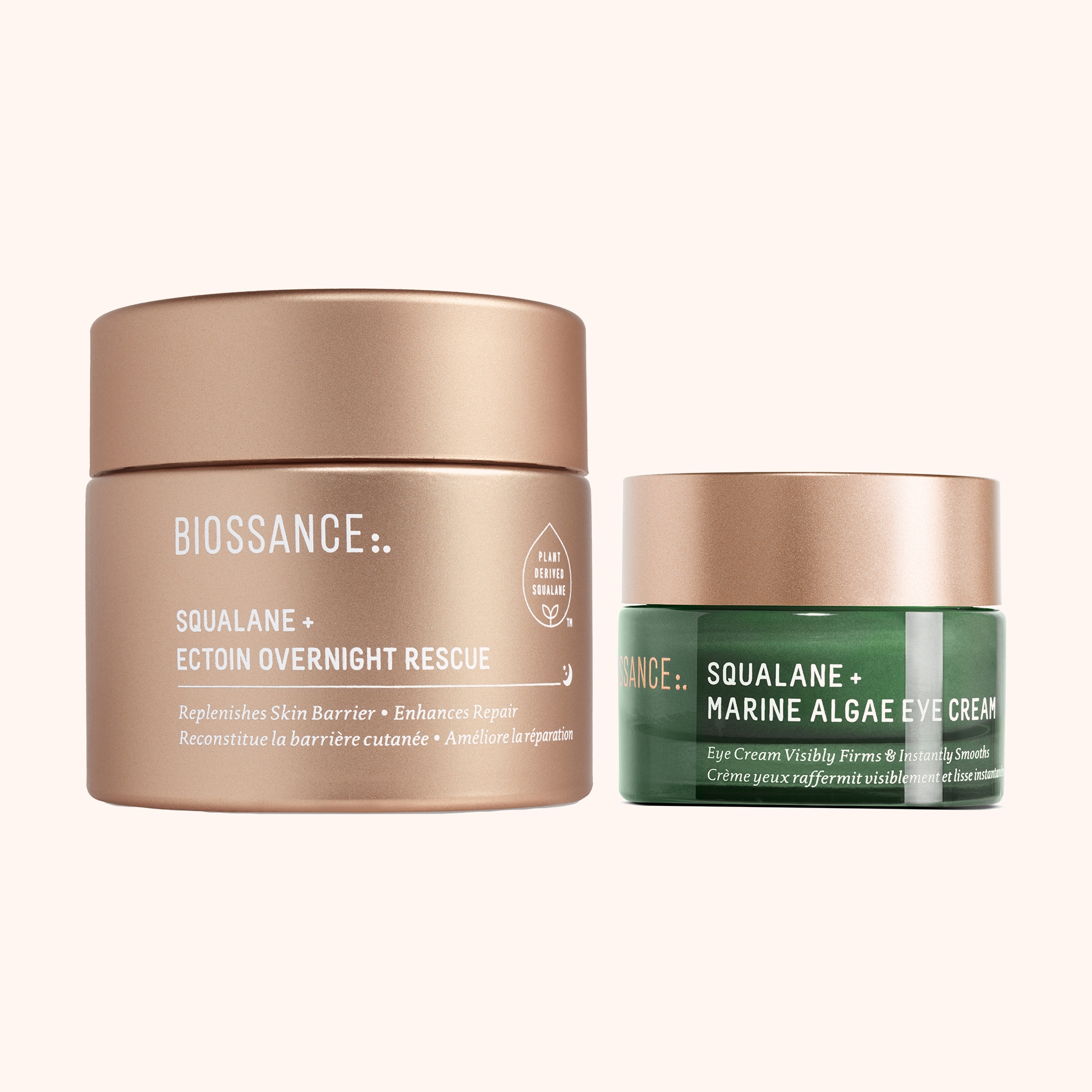 Overnight Transformation Duo | Biossance