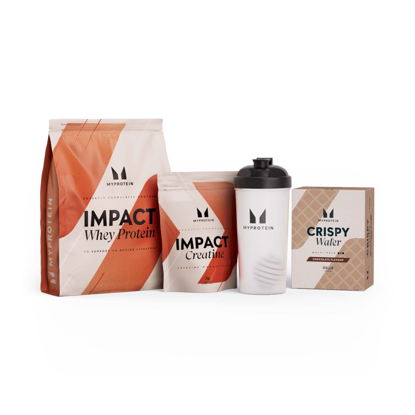 Packs & Plans | Bundles | Myprotein UK