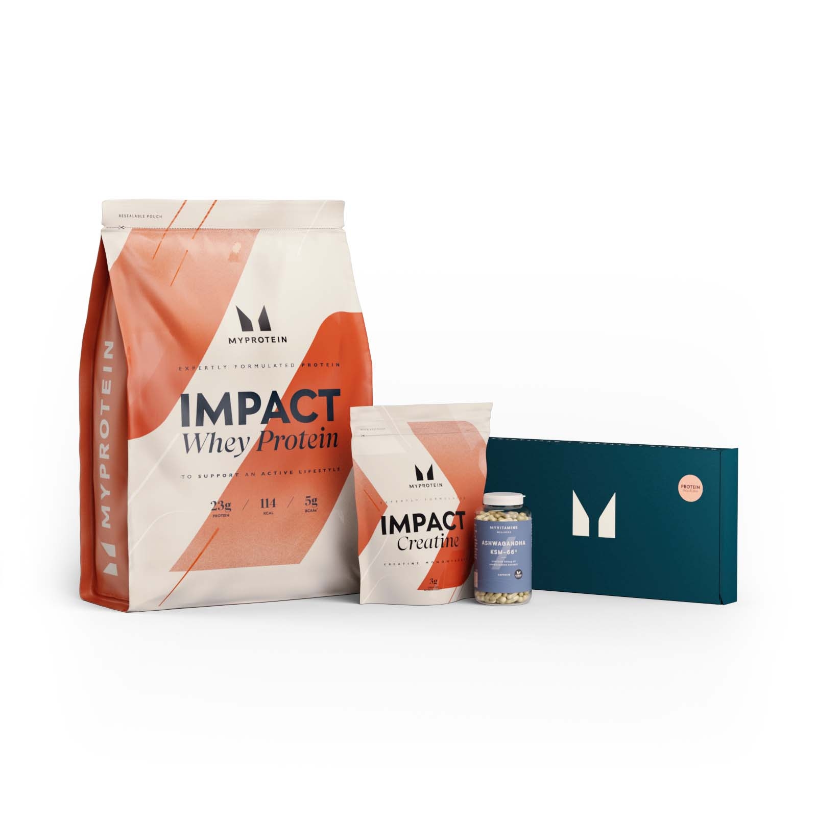 Protein Bundles | Find The Best Protein Package | Myprotein UK