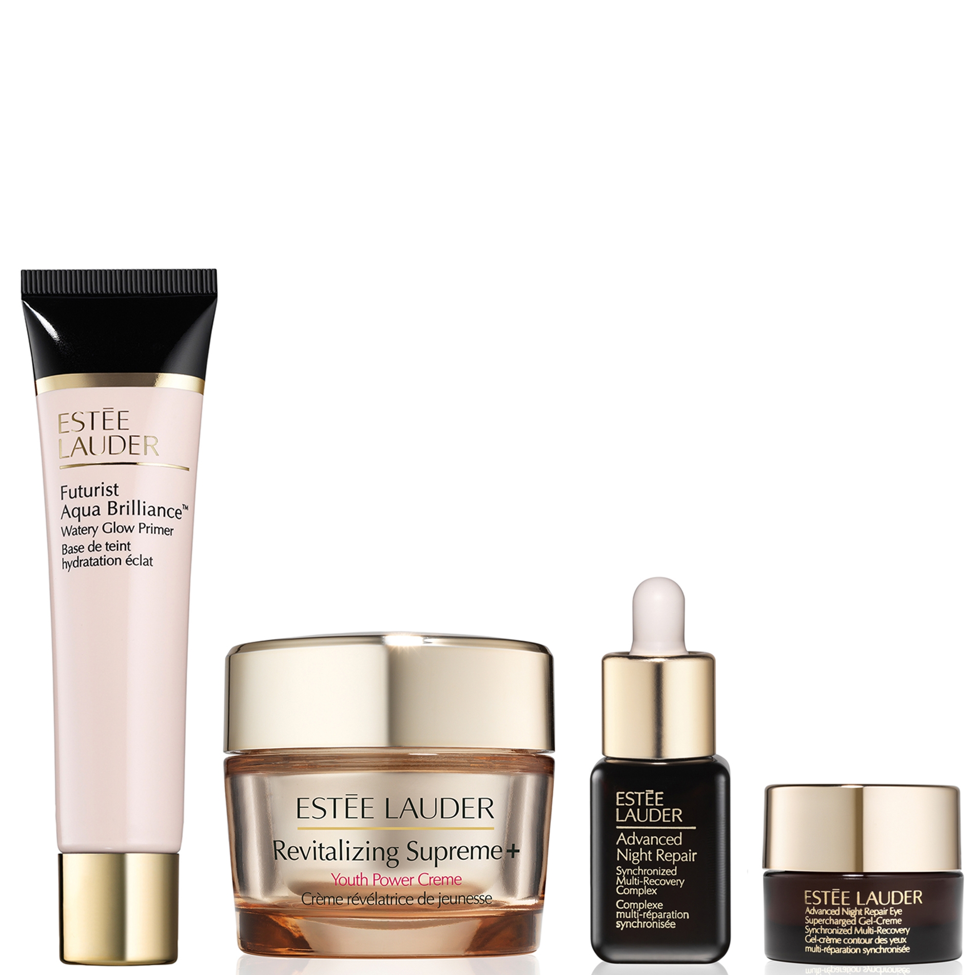 Estée Lauder Glow Getter Icons Skincare Gift Set | LOOKFANTASTIC