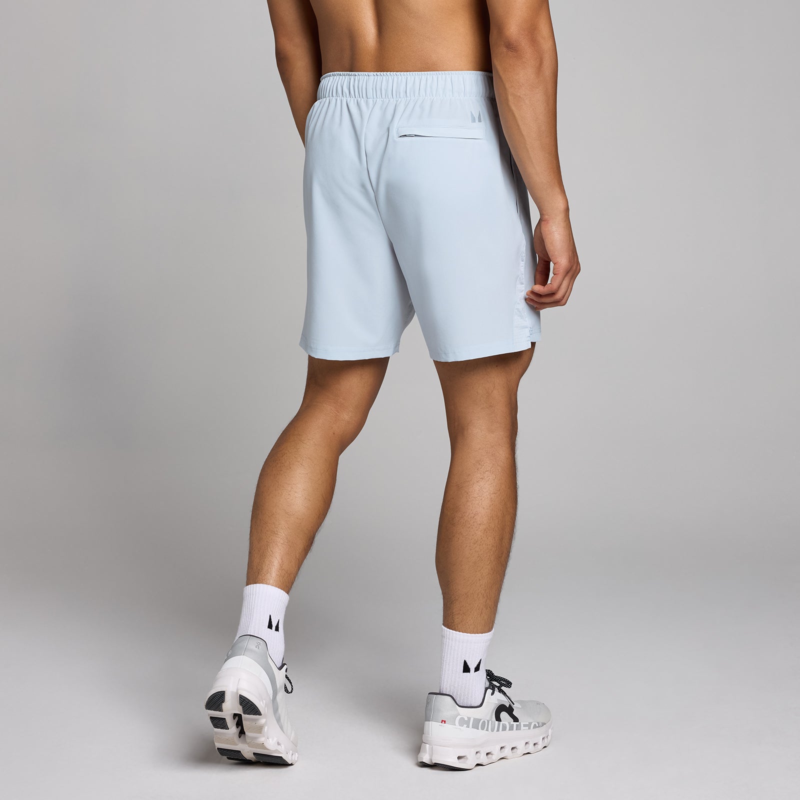 MP Men's Tempo 7-Inch Short - Cyan | Myprotein UK