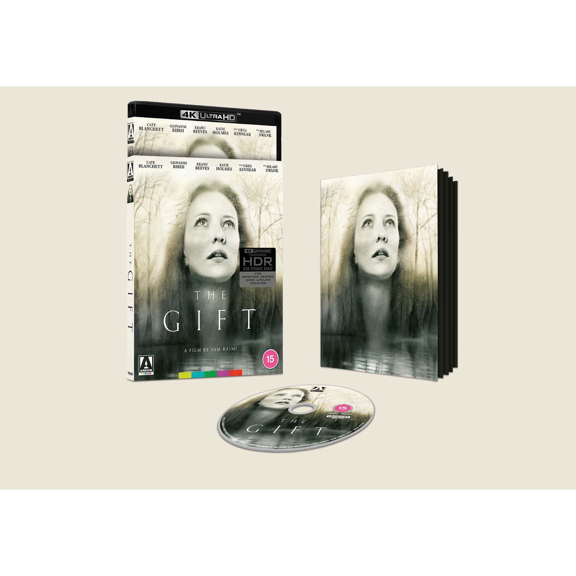 The Gift Limited Edition 4K UHD | Arrow Films UK