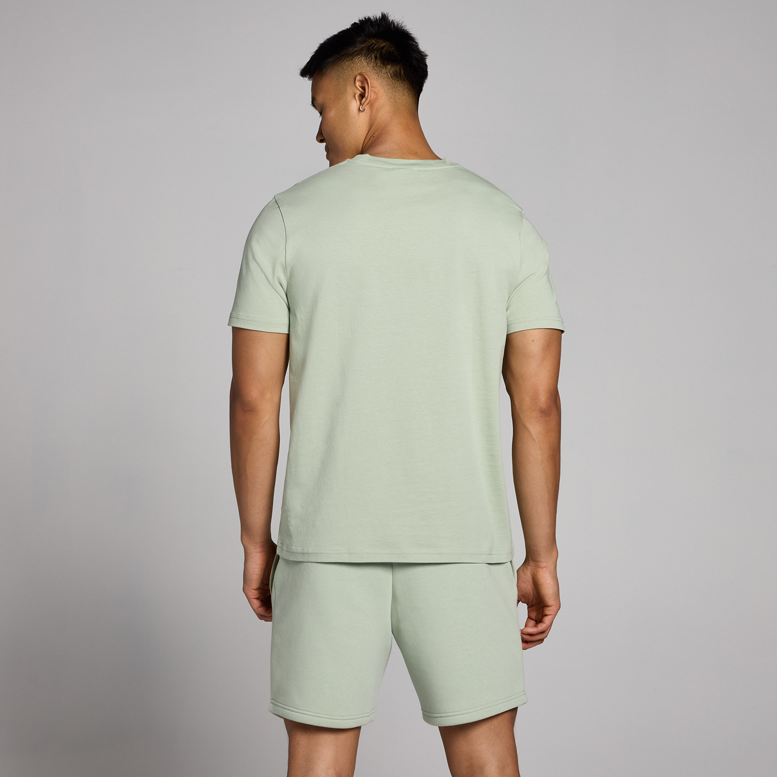 MP Men's Rest Day Hoodie - Pastel Green | Myprotein UK