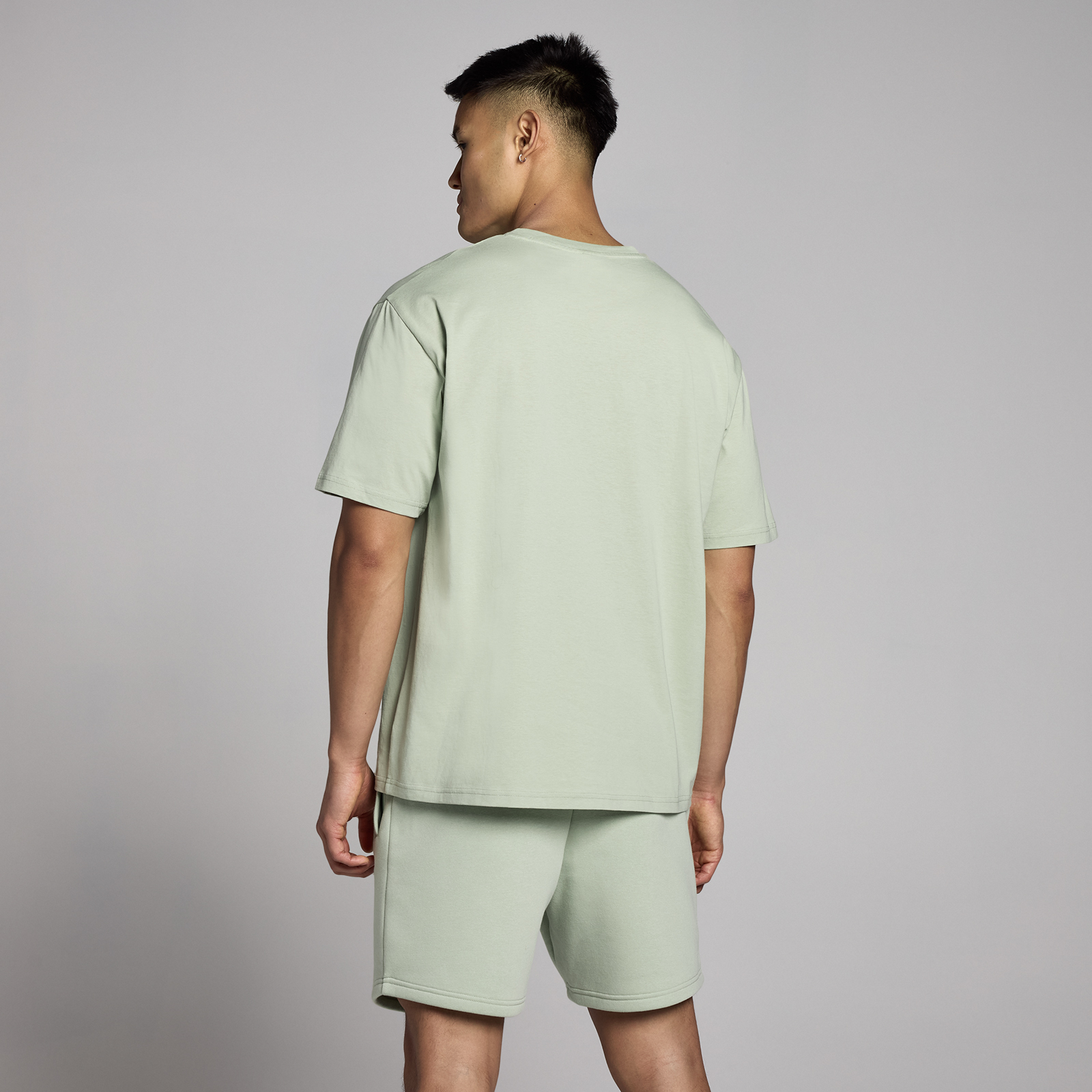 Ανδρικό Μπλουζάκι MP Rest Day Oversized - Coffee | MYPROTEIN™