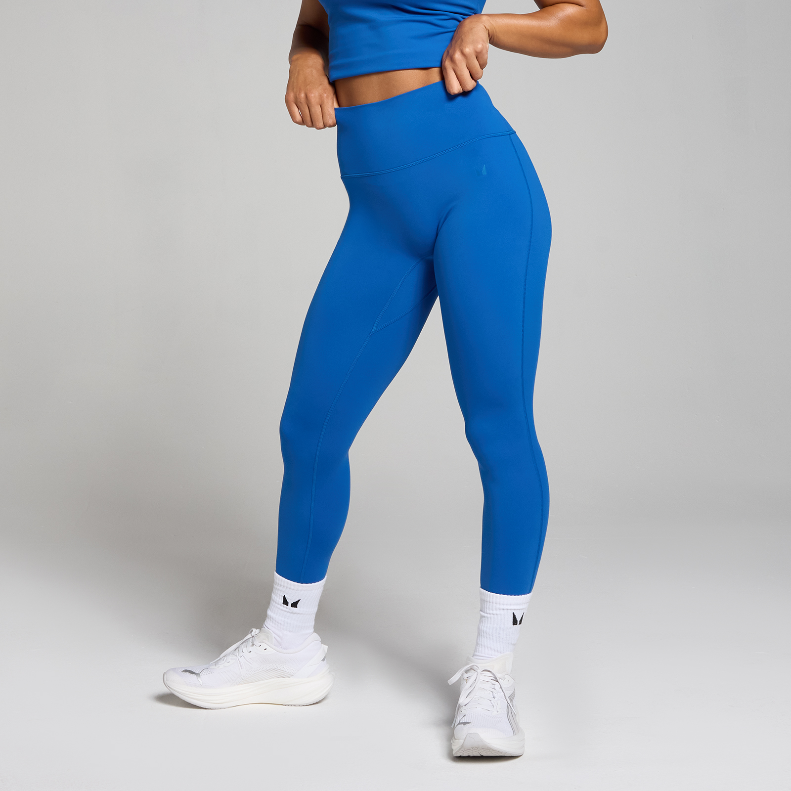 MP Women's Tempo Vest - True Blue | Myprotein UK