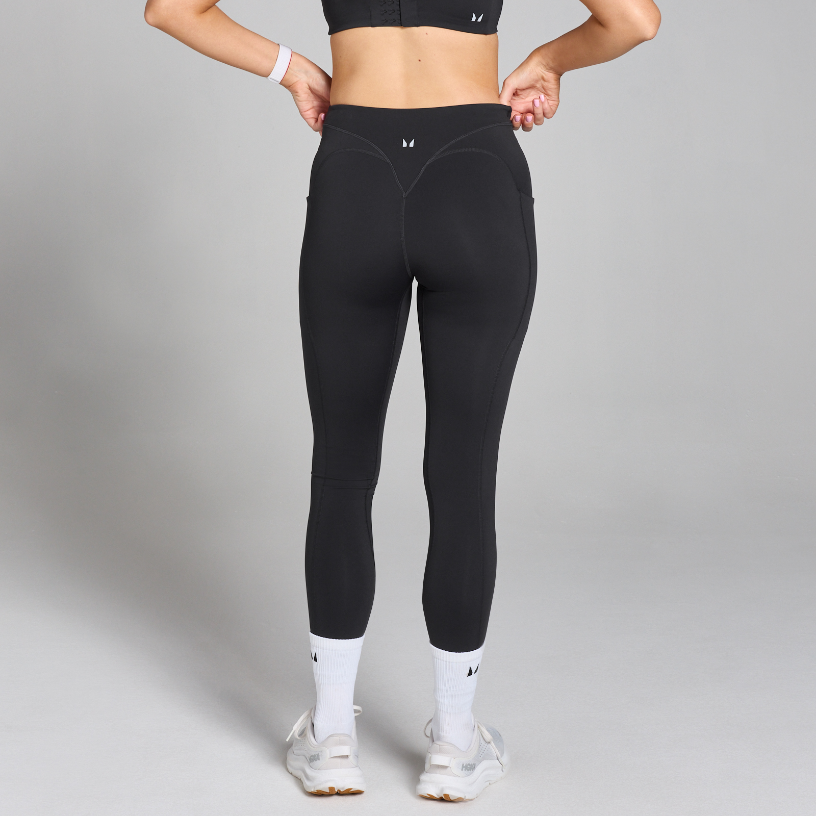 Leggings con tasca MP Velocity da donna - Porto | MYPROTEIN™