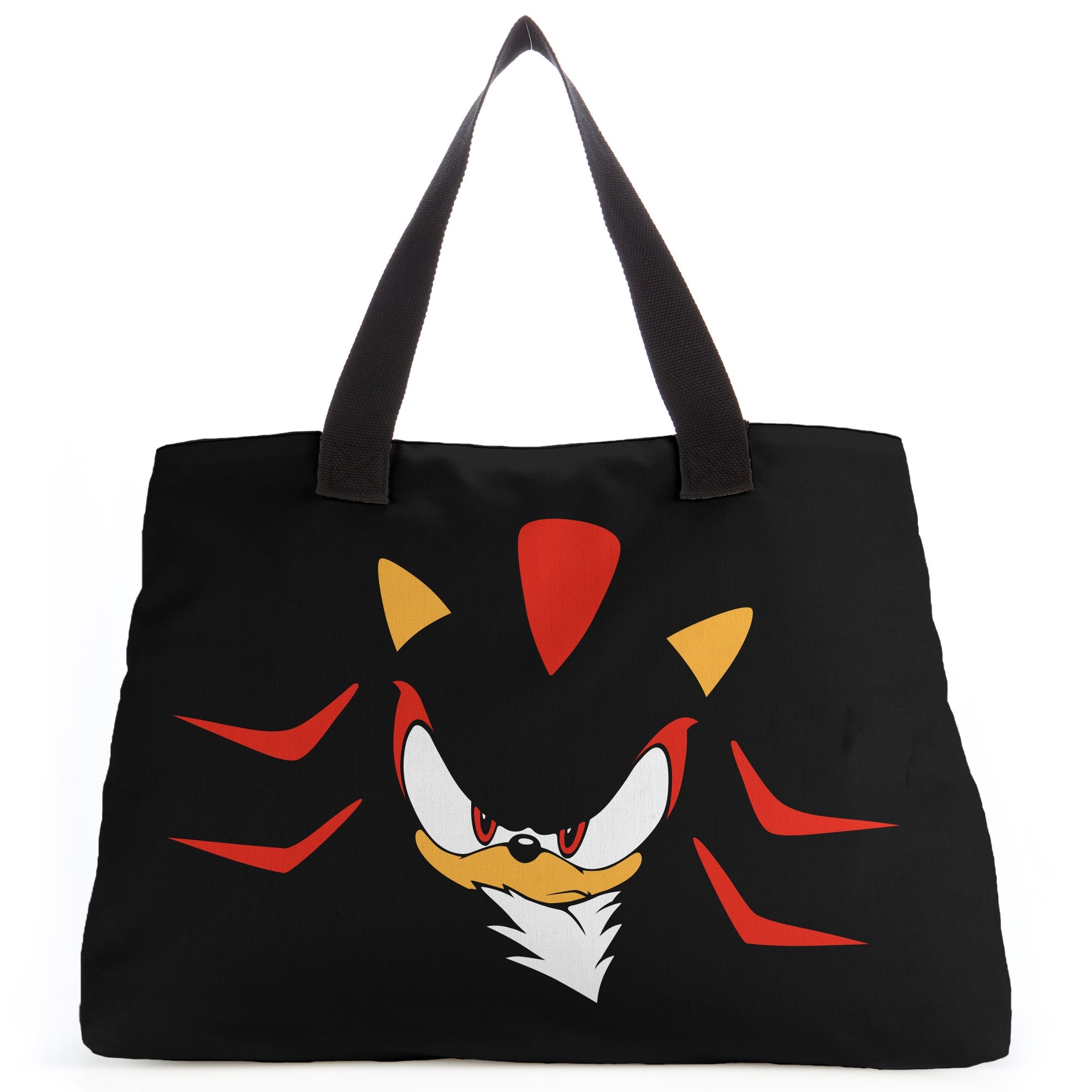 Sonic The Hedgehog Shadow Tote Bag | Zavvi UK