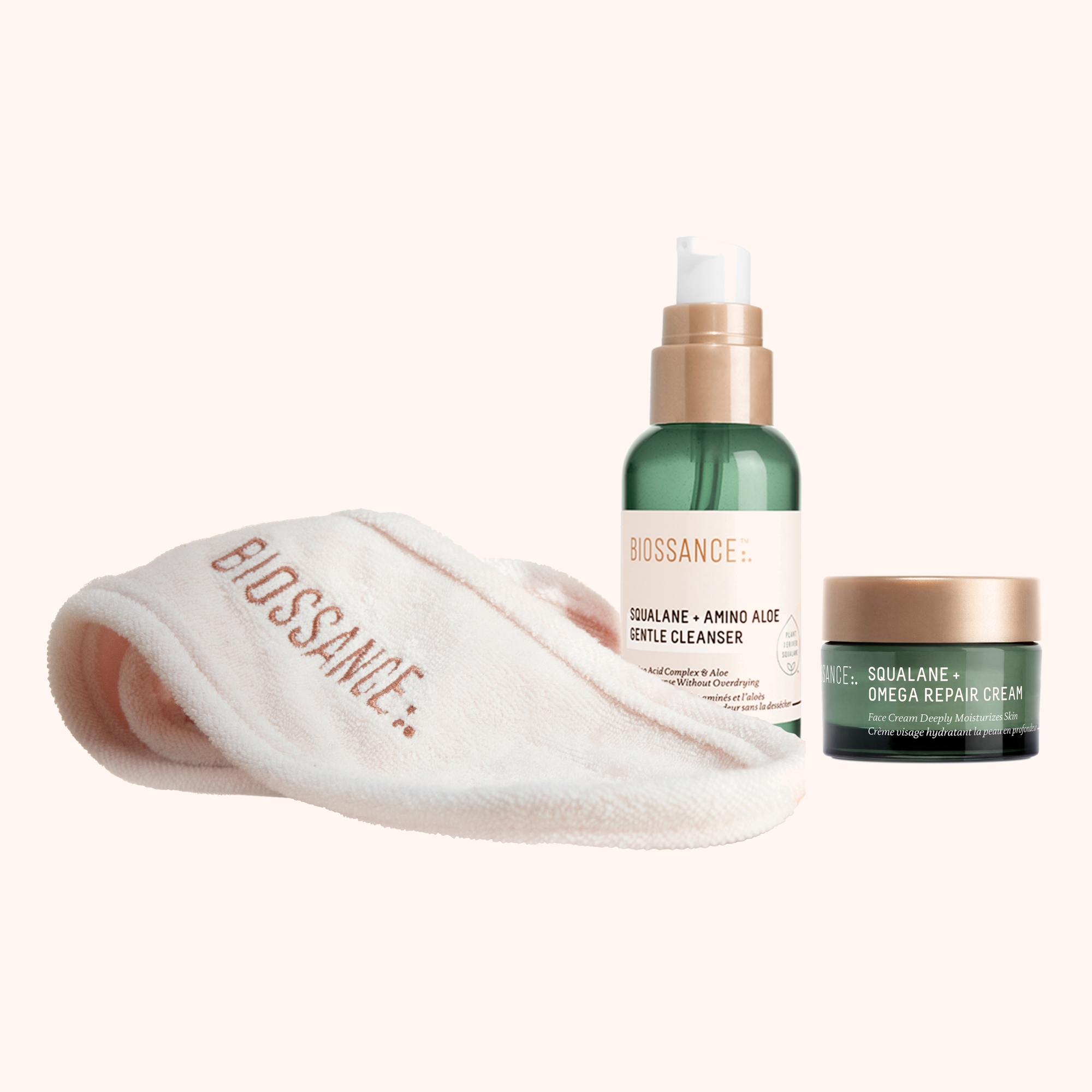 Mini Self Care Routine | Biossance