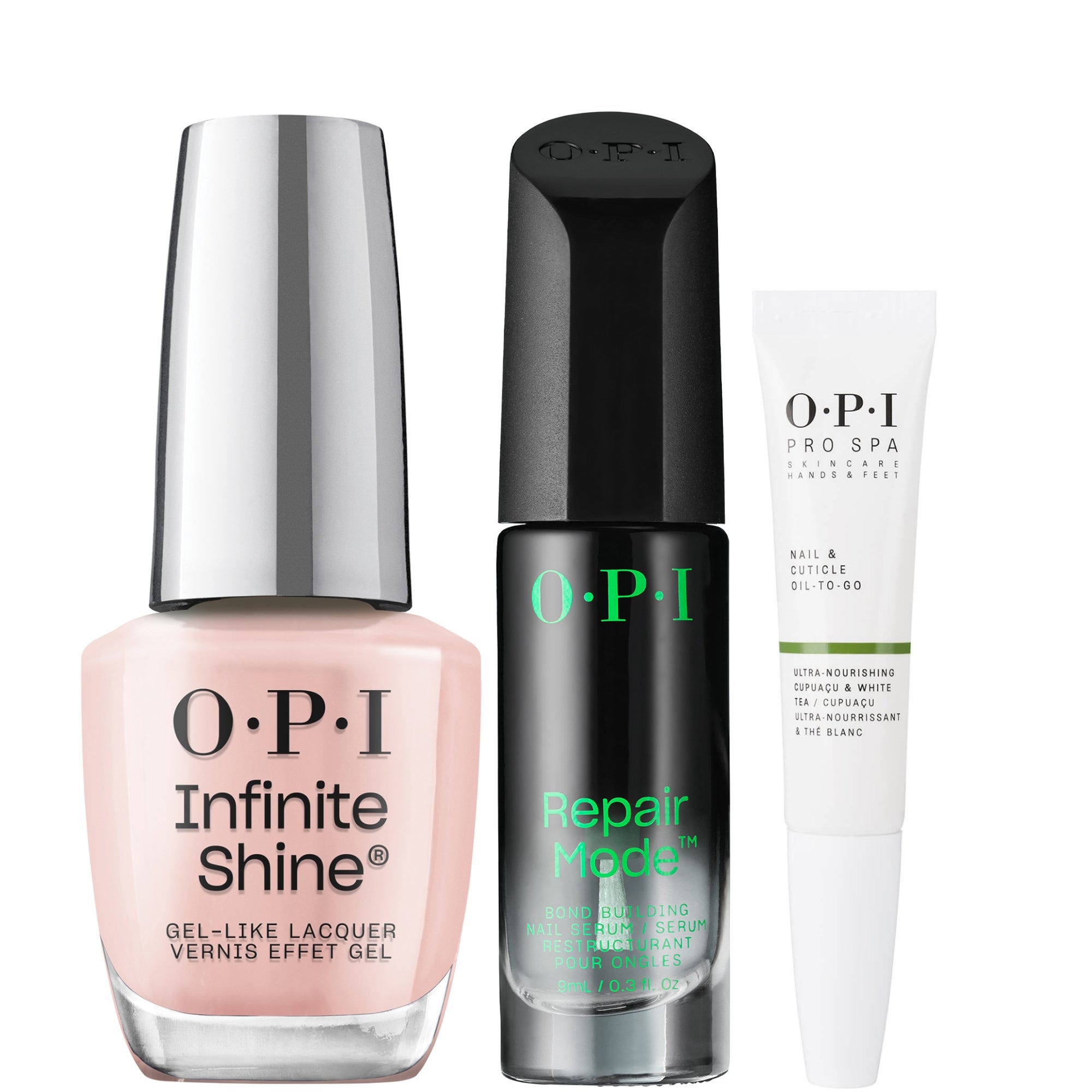 OPI Ultimate Bundle - Bubble Bath | LOOKFANTASTIC