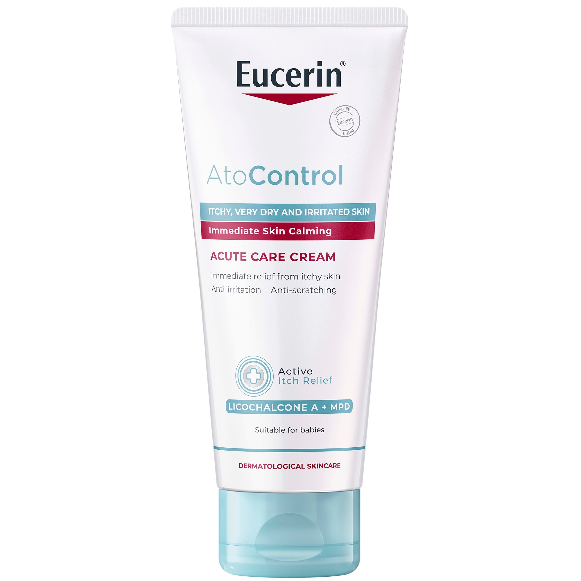 Eucerin Atocontrol Acute Care Cream 100ml | LOOKFANTASTIC