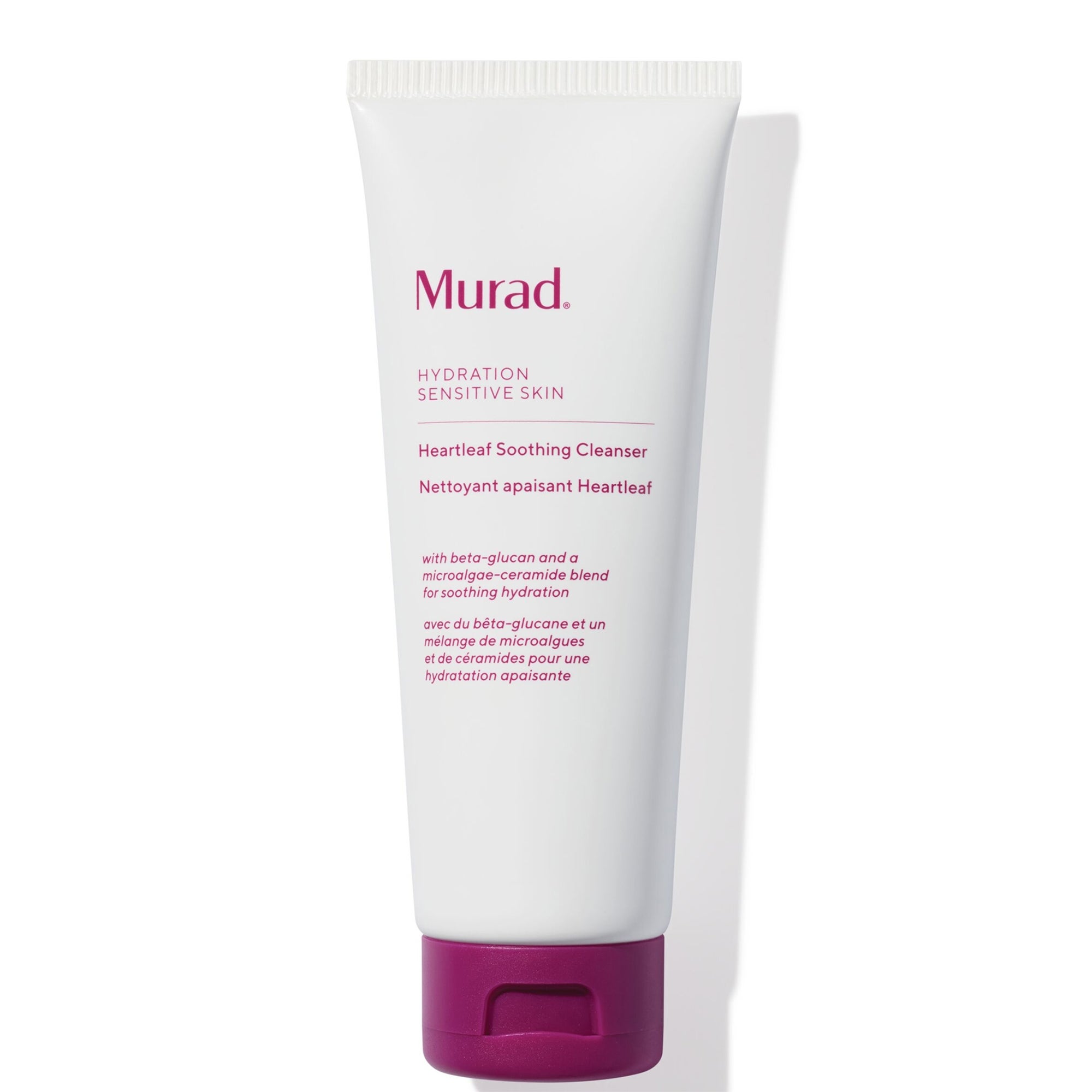 Murad Sensitive Skin Heartleaf Soothing Cleanser 148ml | Dermstore