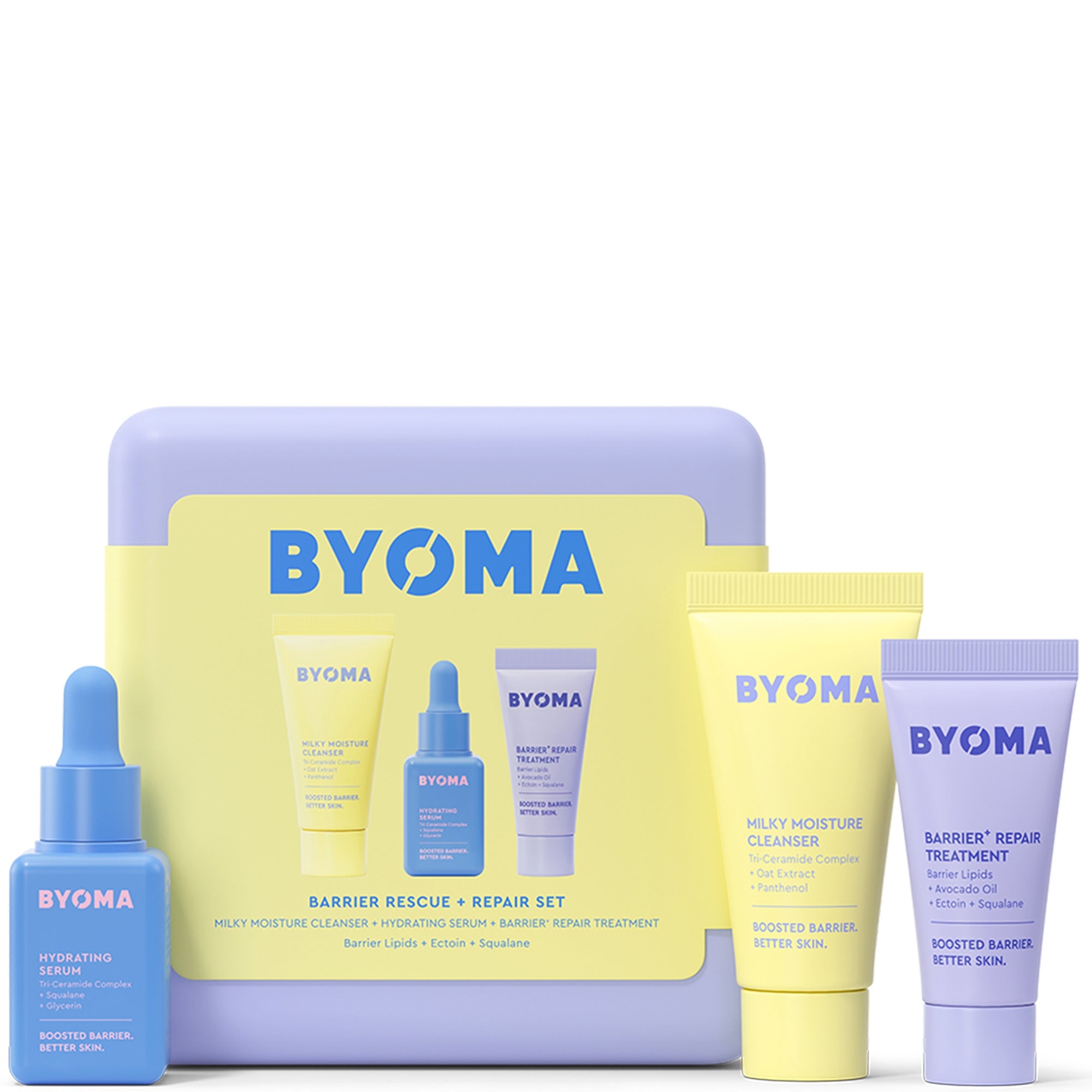 BYOMA Barrier Rescue and Repair Set | Cult Beauty