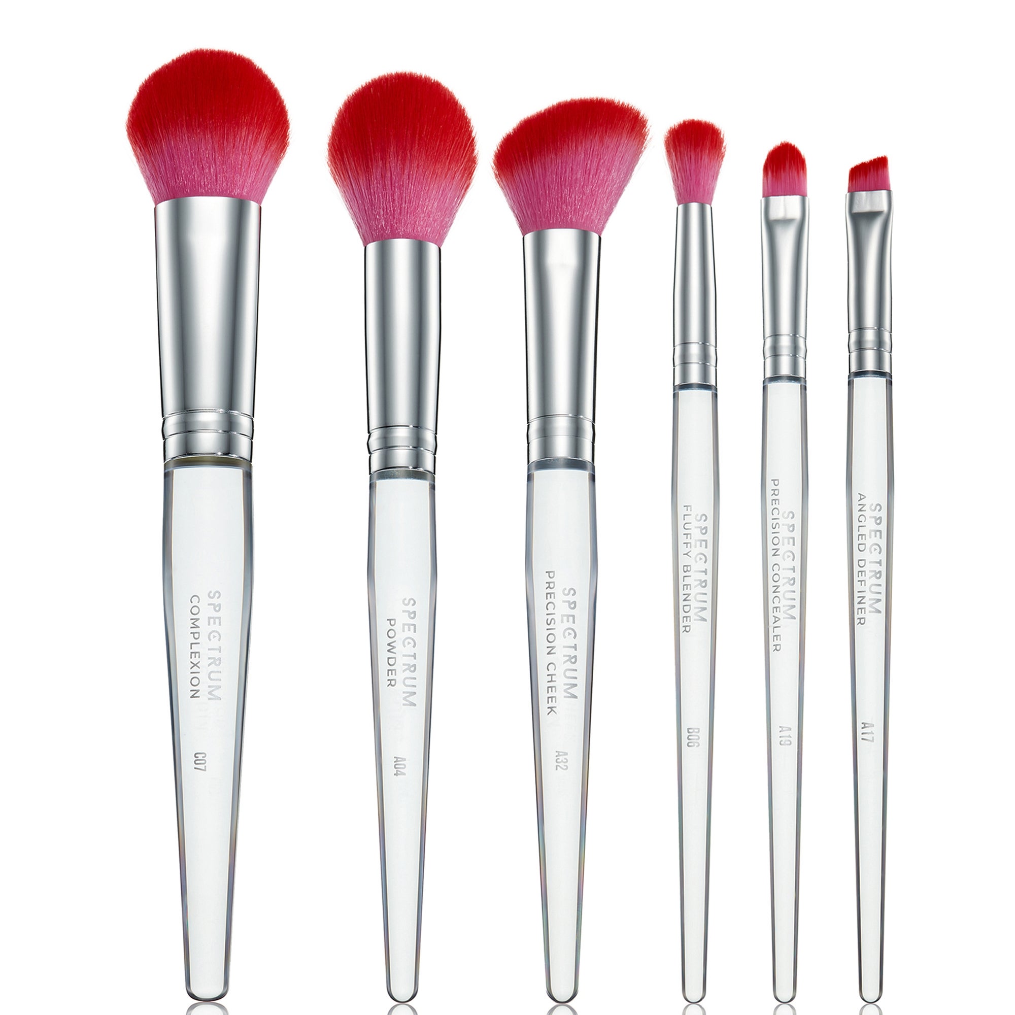 Spectrum Brush Club 6 Piece Brush Set | LOOKFANTASTIC