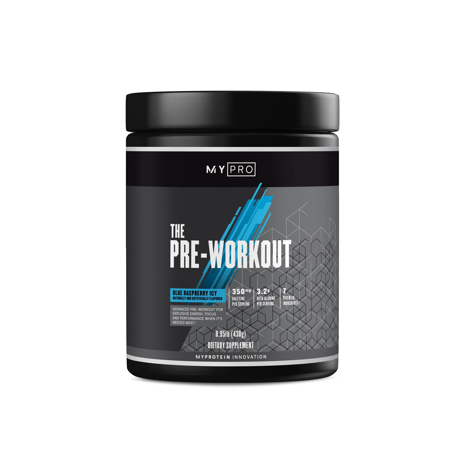 Pre-Workout Powders & Energy Boosters | Myprotein