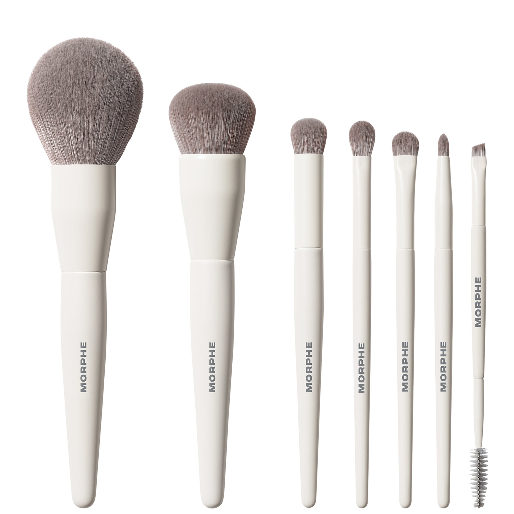 Morphe Best Of Blends 8-Piece Face & Eye Brush Set (Worth £82 ...