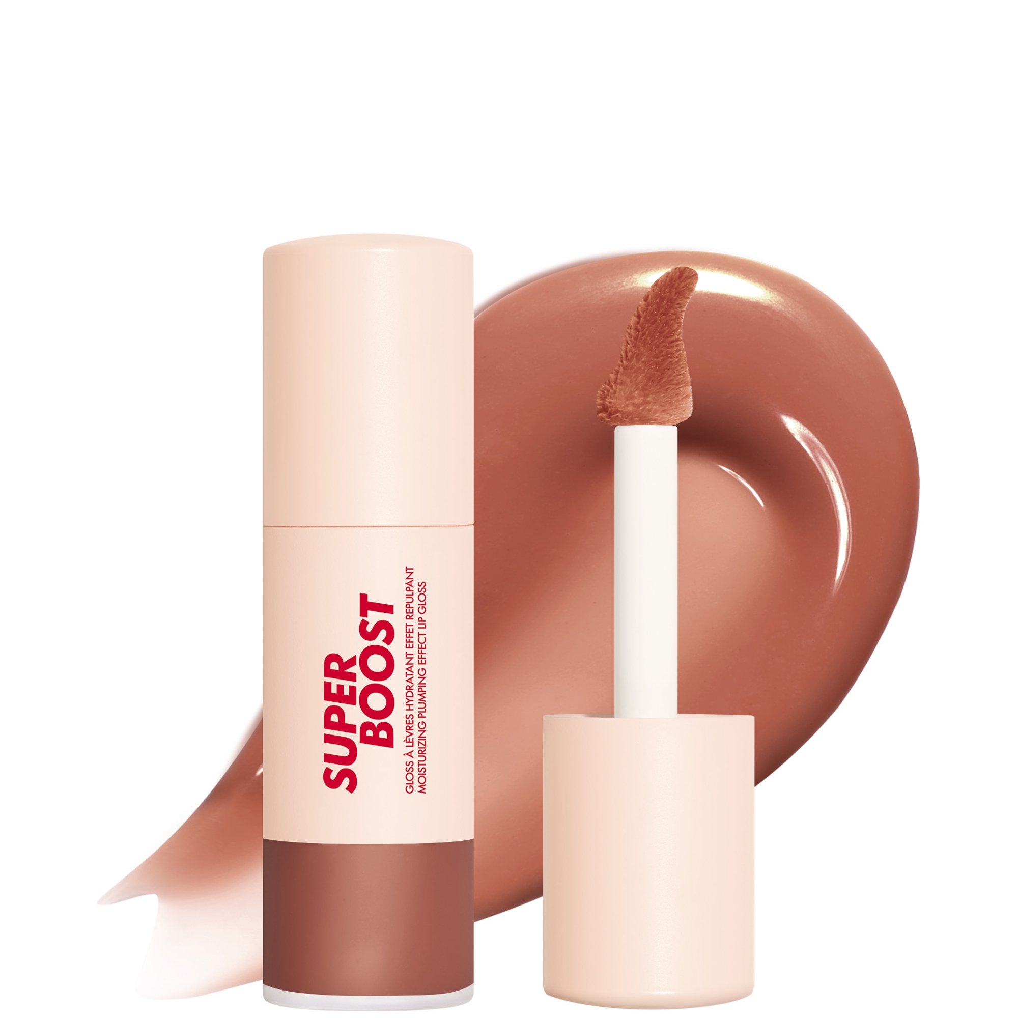 MAKE UP FOR EVER SUPER BOOST LIP GLOSS (Various Shades) | LOOKFANTASTIC