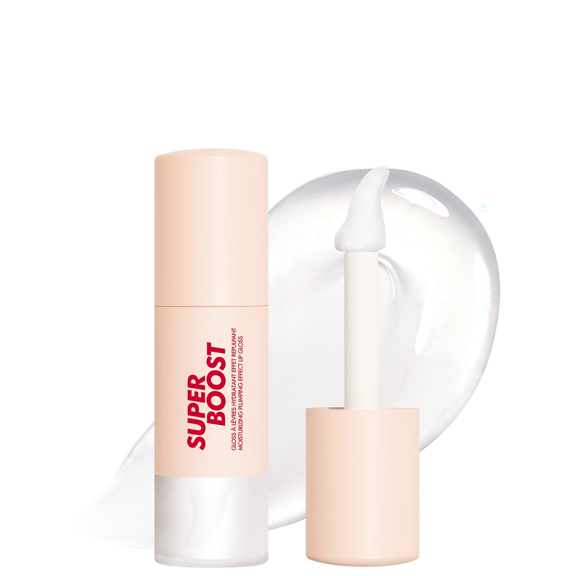 MAKE UP FOR EVER SUPER BOOST LIP GLOSS (Various Shades) | LOOKFANTASTIC