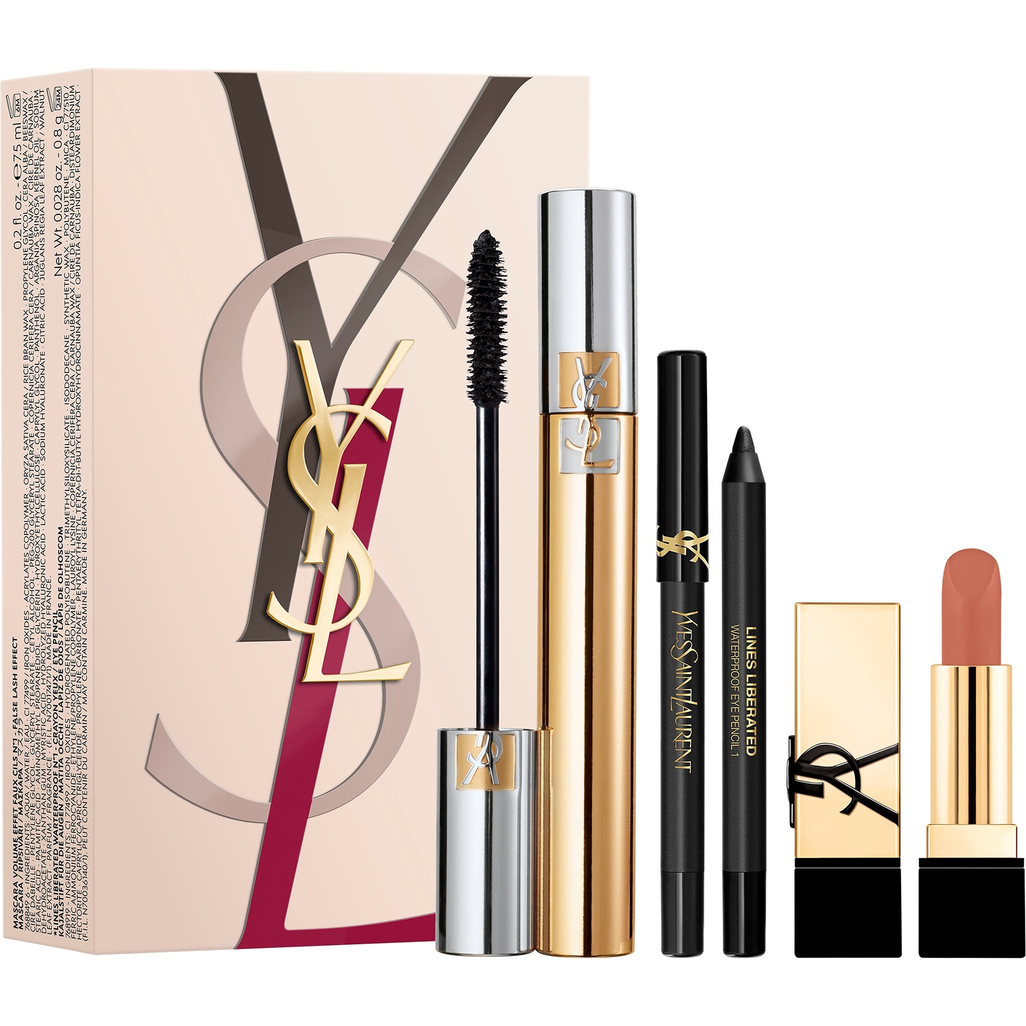 YSL Mascara Volume Effet Faux Cils Gift Set | LOOKFANTASTIC