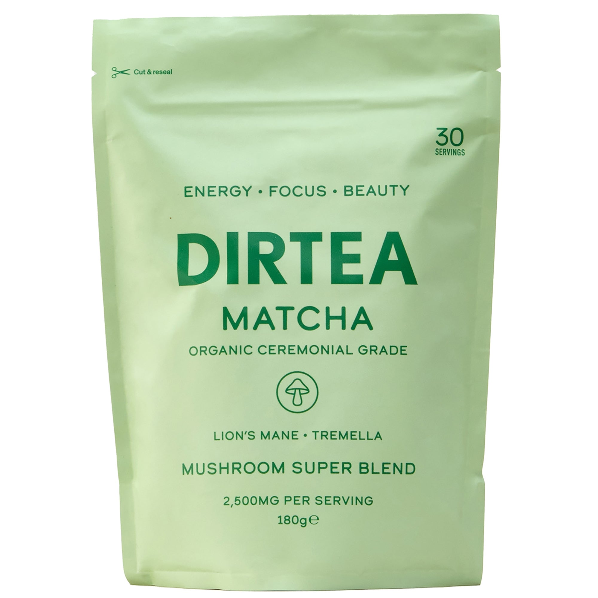 DIRTEA Matcha Super Blend 180g | LOOKFANTASTIC