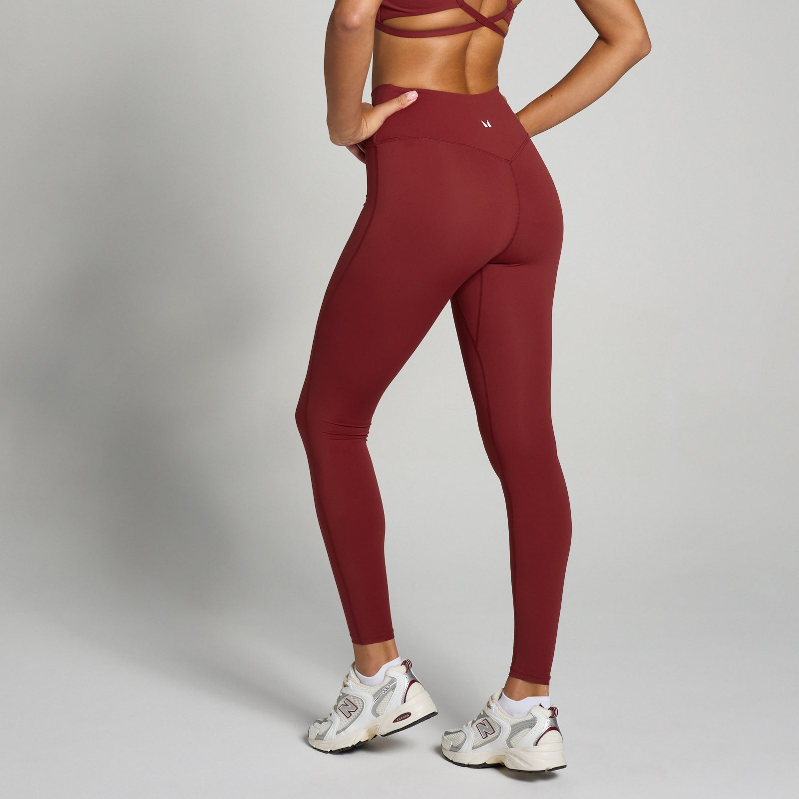 Women's Red Leggings | Gym Clothing | Myprotien | Myprotein IE