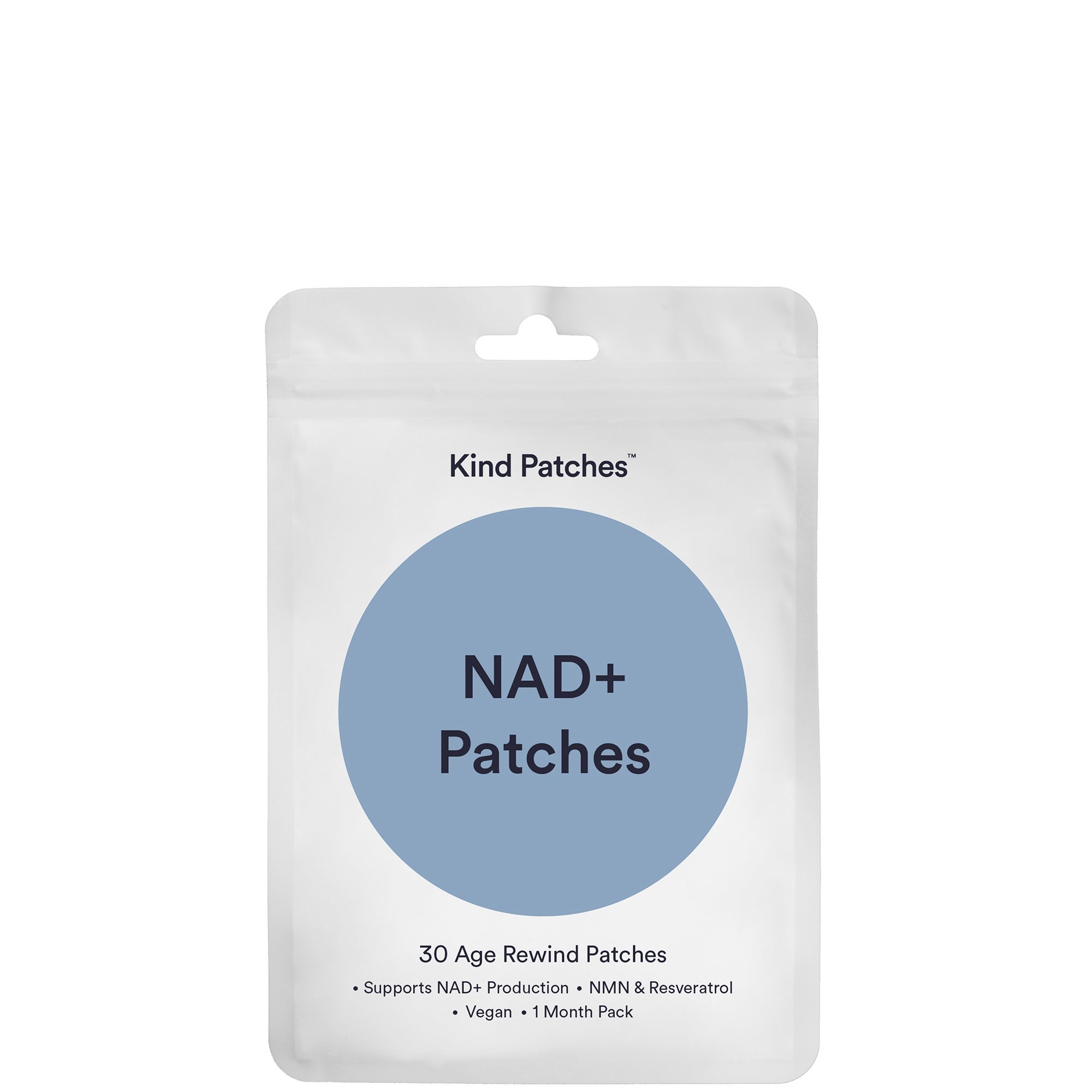 Kind Patches NAD+ Patches (30 Patches) | LOOKFANTASTIC