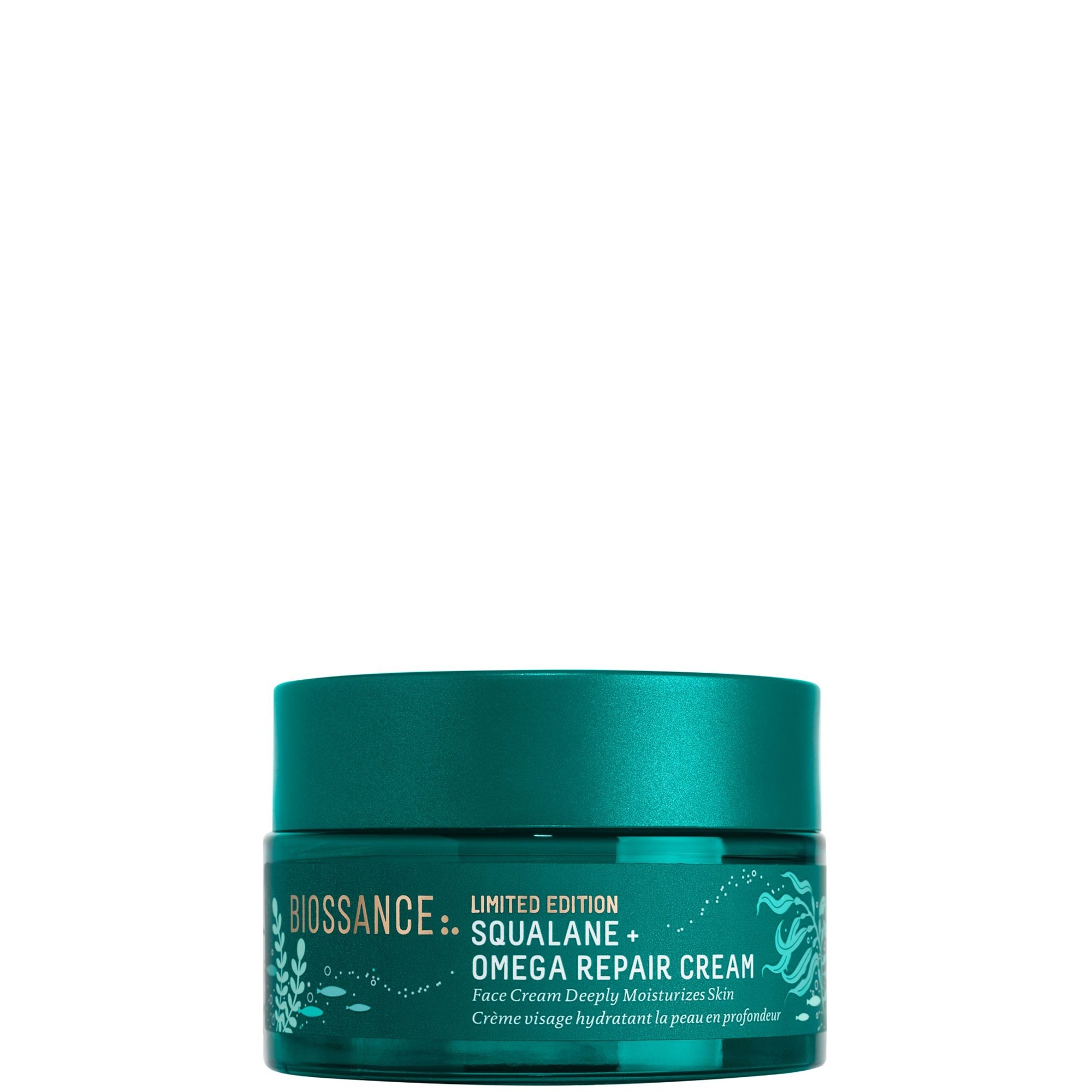 Biossance Omega Repair Cream 50ml Ltd Ed | Cult Beauty