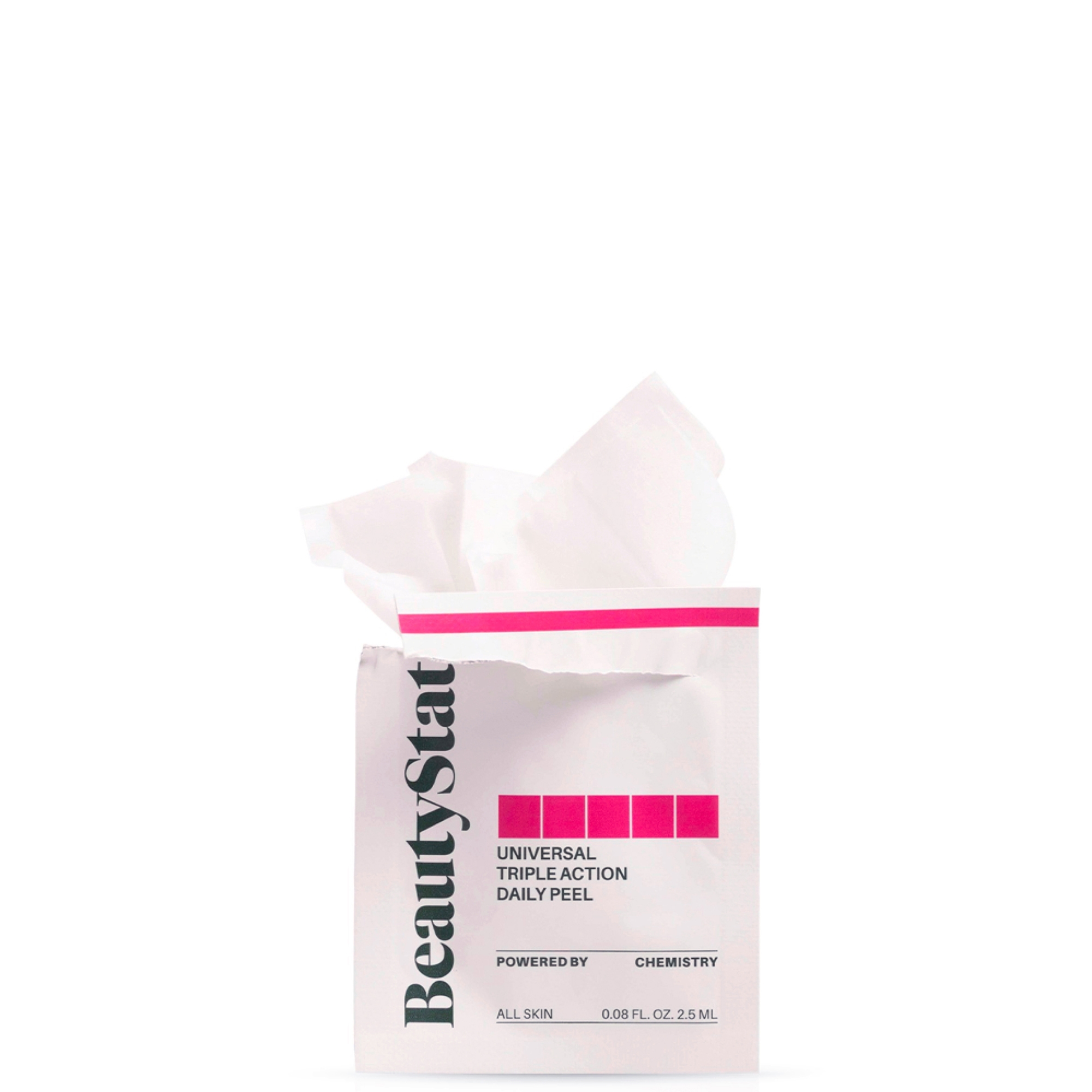 BeautyStat Universal Triple Action Peel Pads 10 Pack | Dermstore